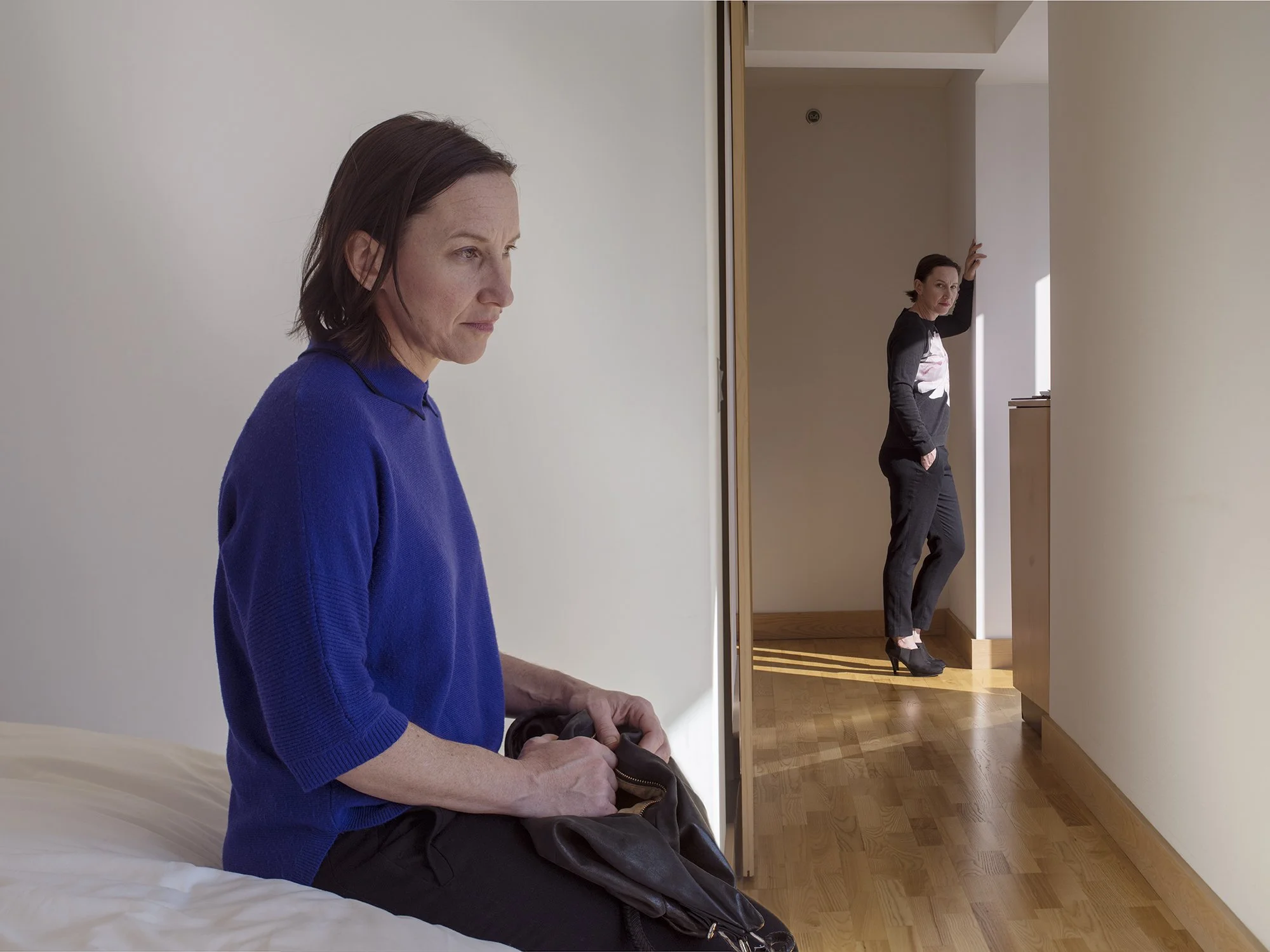 Double Life — Kelli Connell