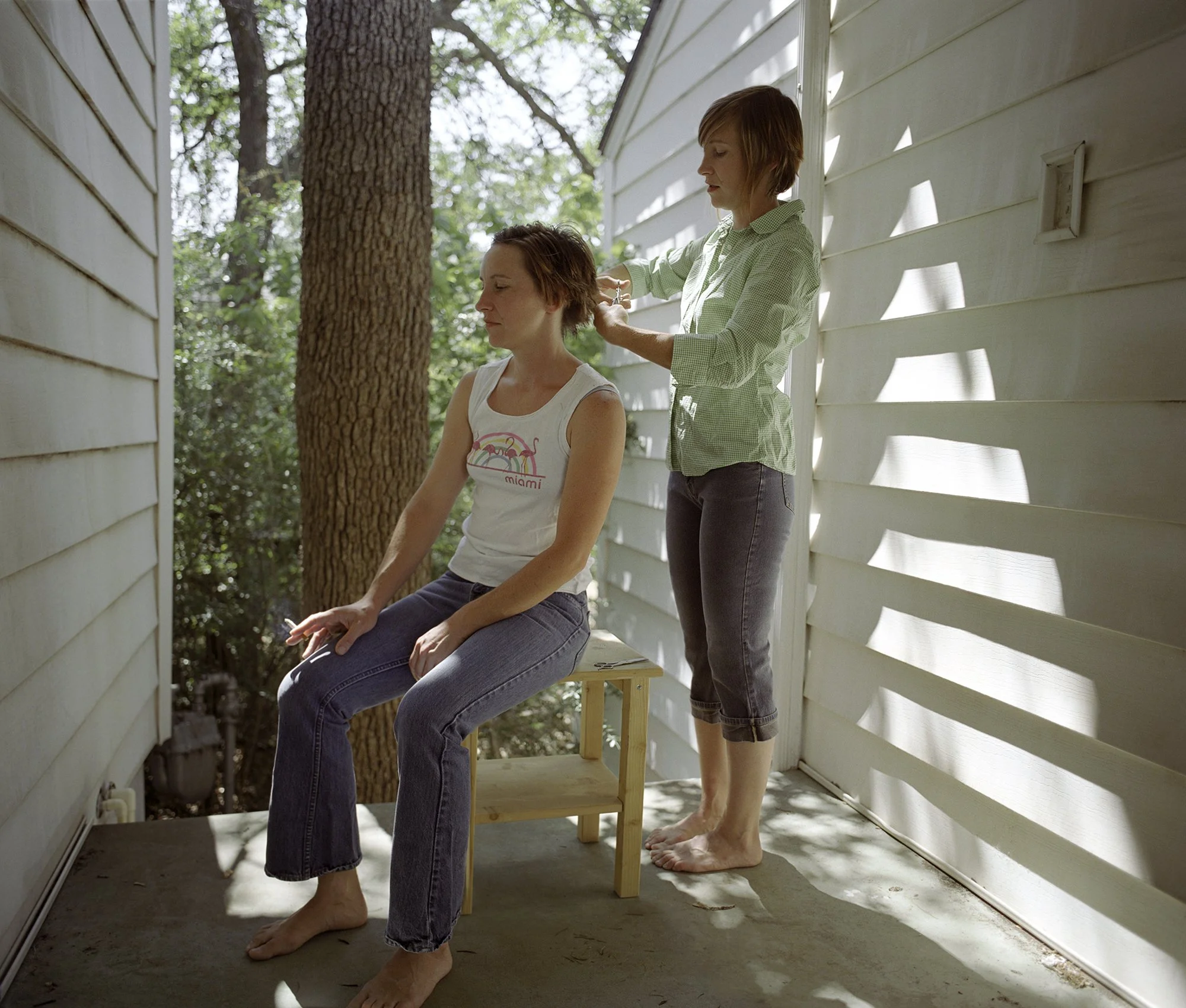 Double Life — Kelli Connell