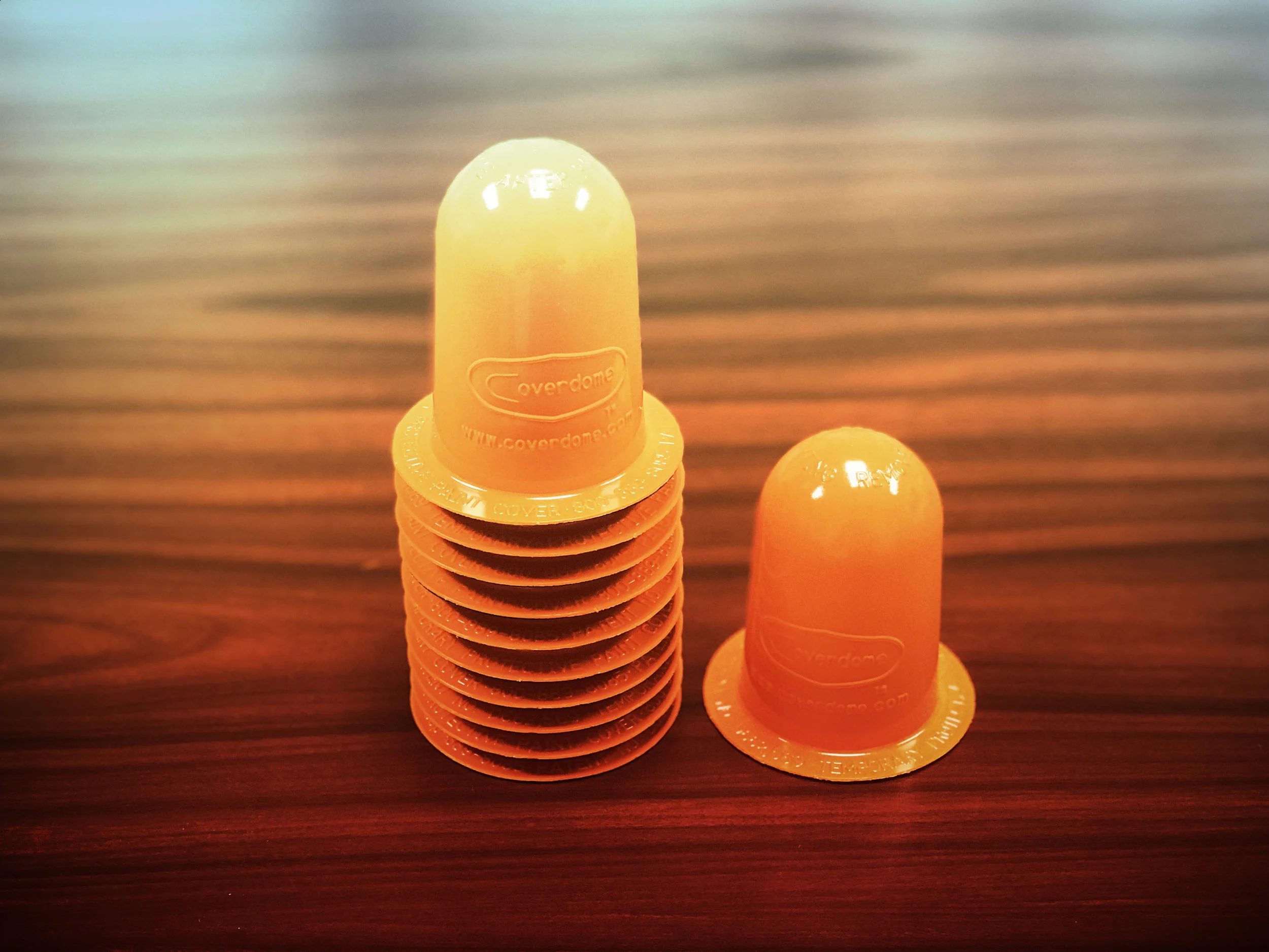 Commercial Sprinkler Head Covers