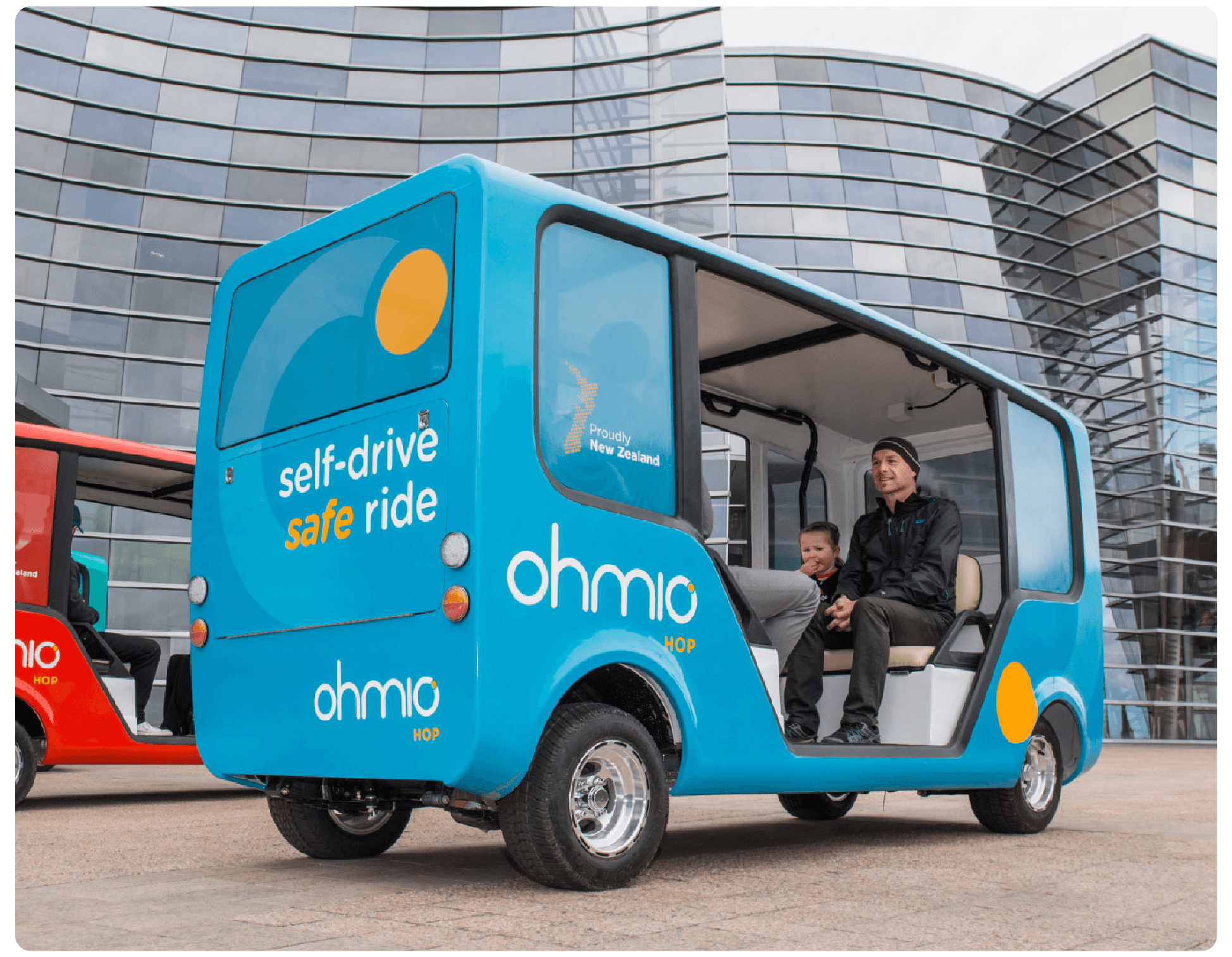 Our Vehicles & Technology — Ohmio