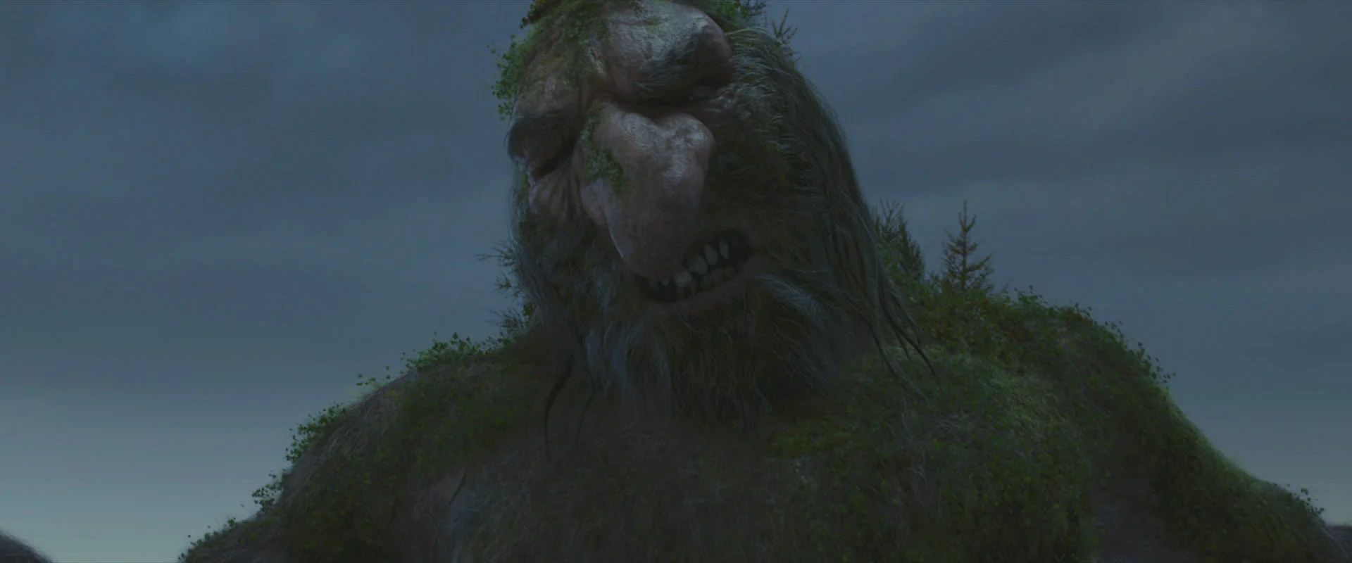 The Ash Lad: In The Hall of the Mountain King — ARNE KAUPANG