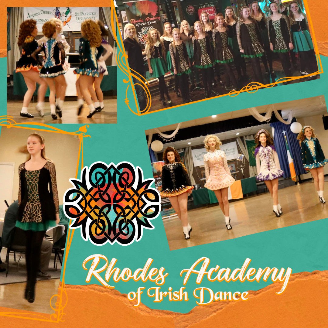 Rhodes Academy of Irish Dance
