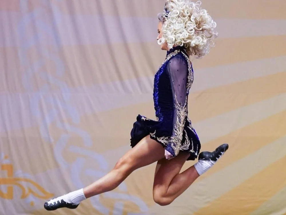 About Irish Dance & Music — Rhodes Academy of Irish Dance