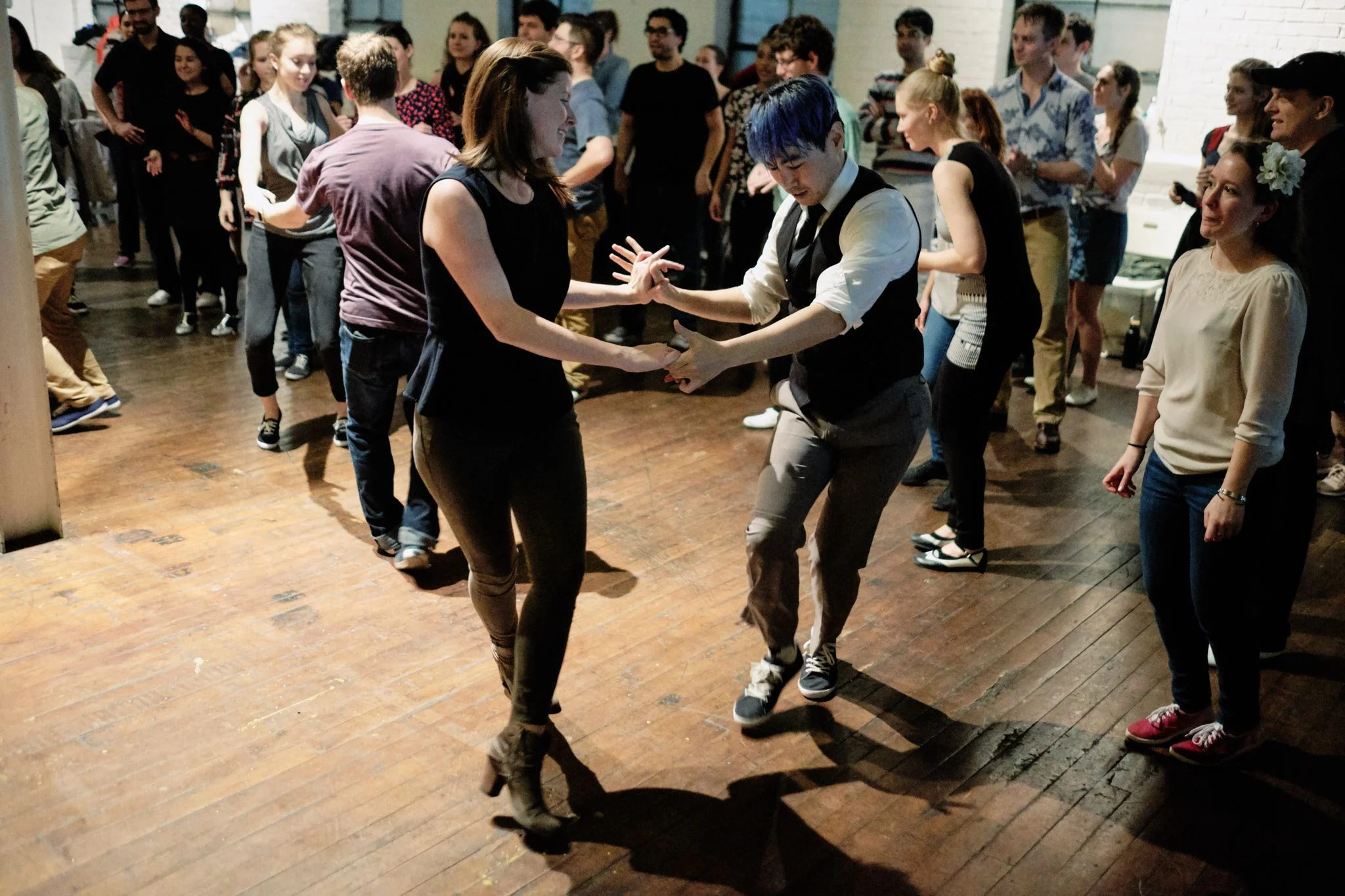 Hot Jam - Atlanta Swing Dance and Lindy Hop