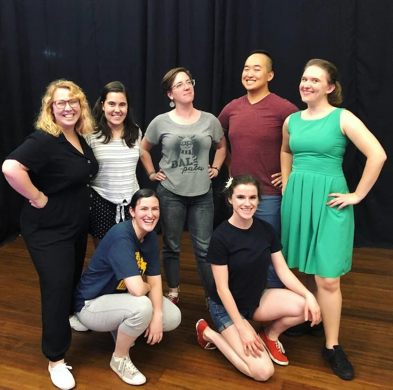 Sarah Forester on Queer Space in Lindy Hop — Hot Jam - Atlanta Swing ...