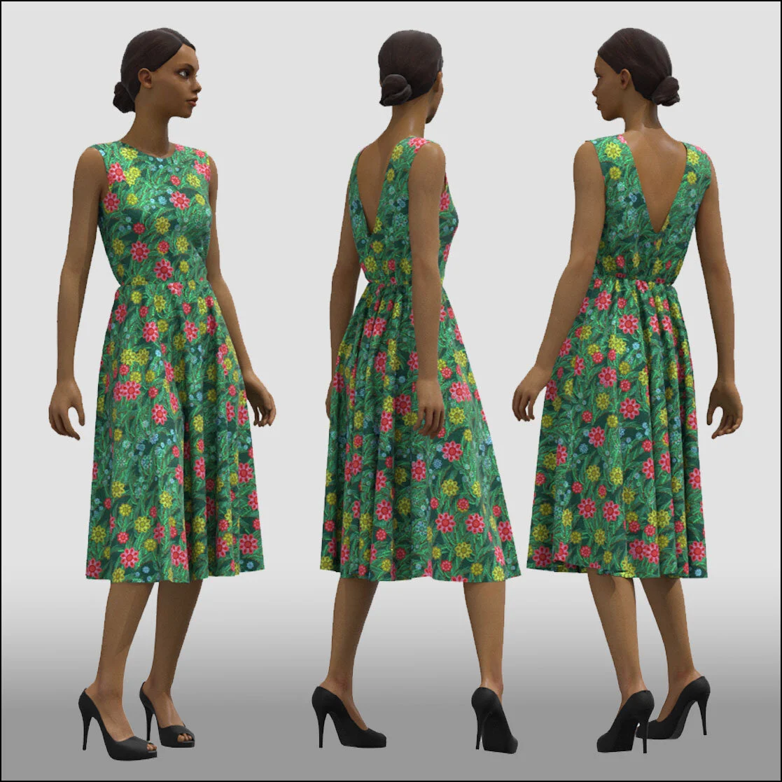 Roz McNulty — Fashion Innovation Centre