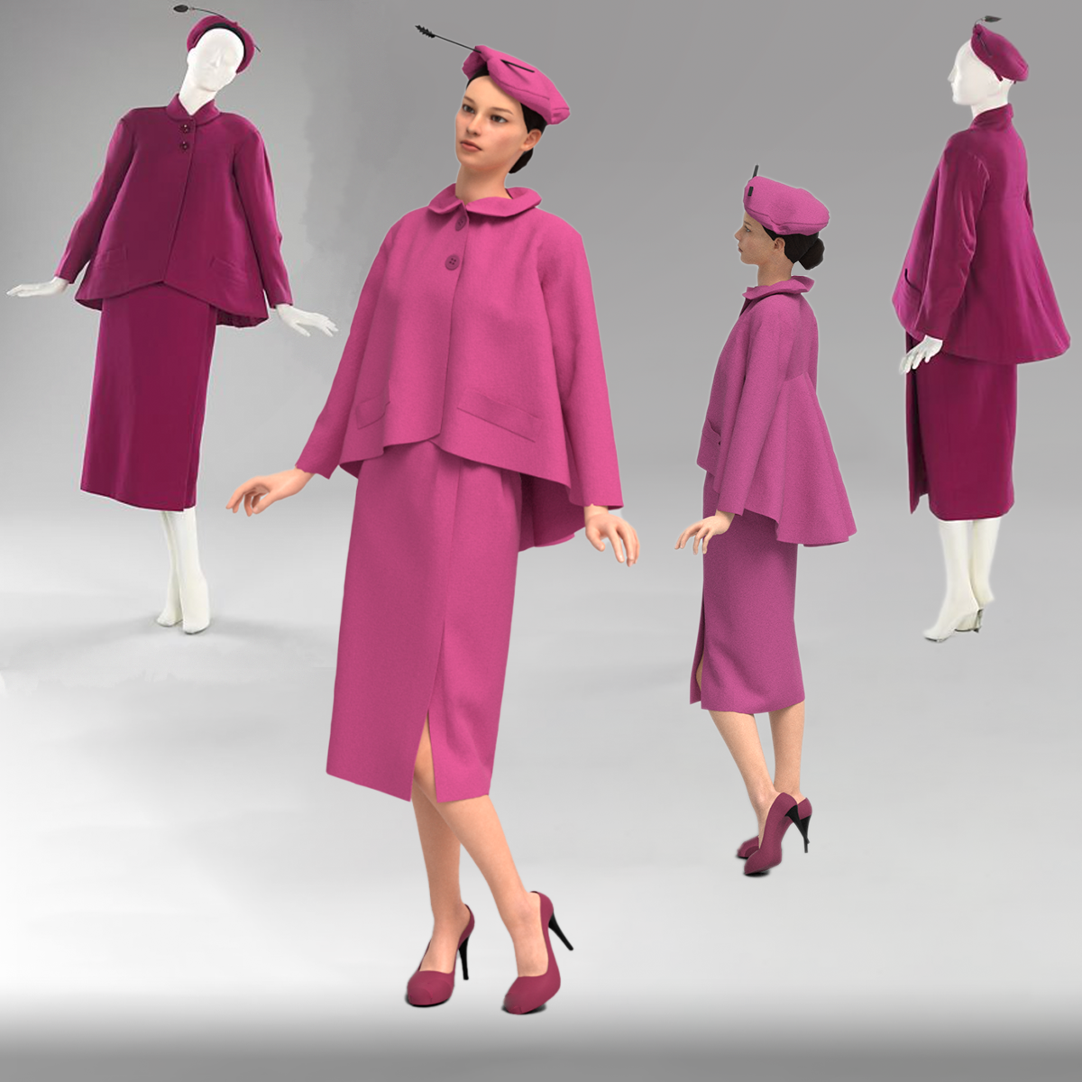 Roz McNulty — Fashion Innovation Centre