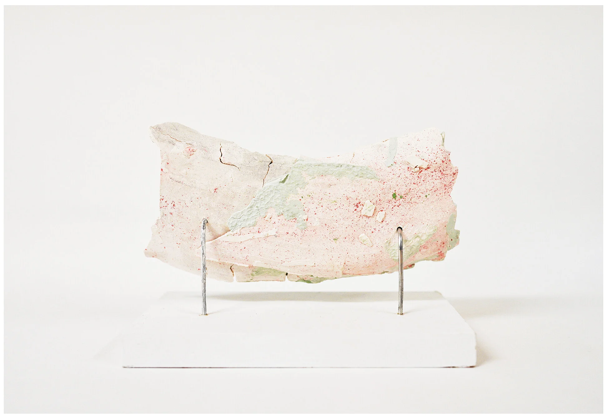 Living in space of vibration — EMILY WEISKOPF