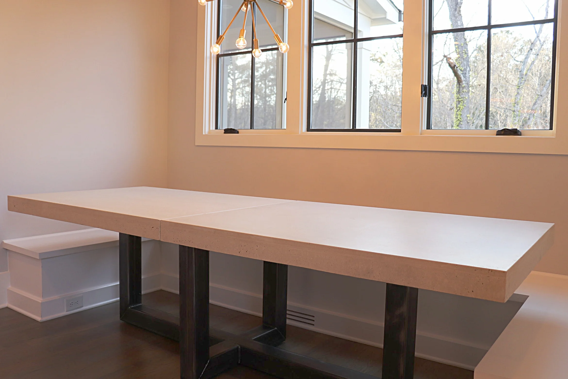 Tables — Modern Concrete of Georgia