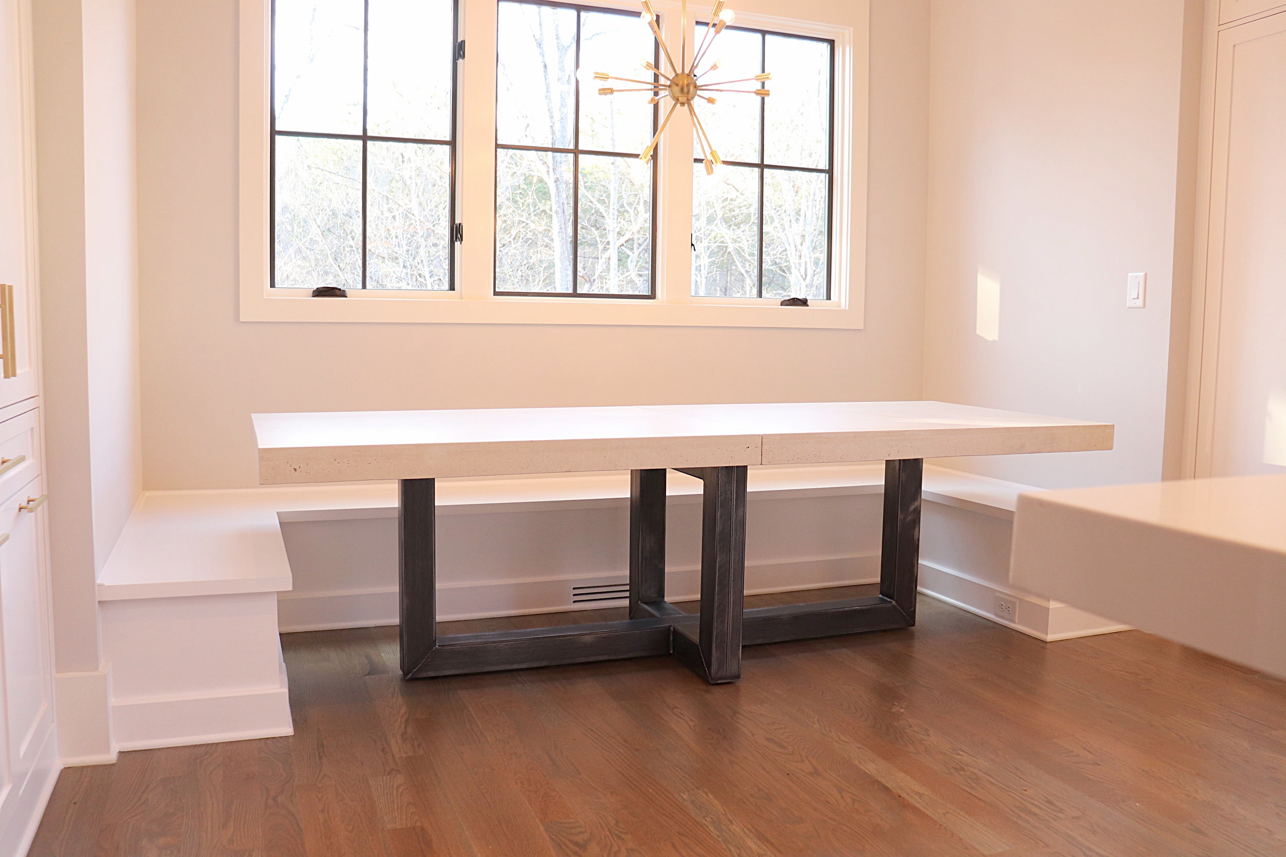 Tables — Modern Concrete of Georgia