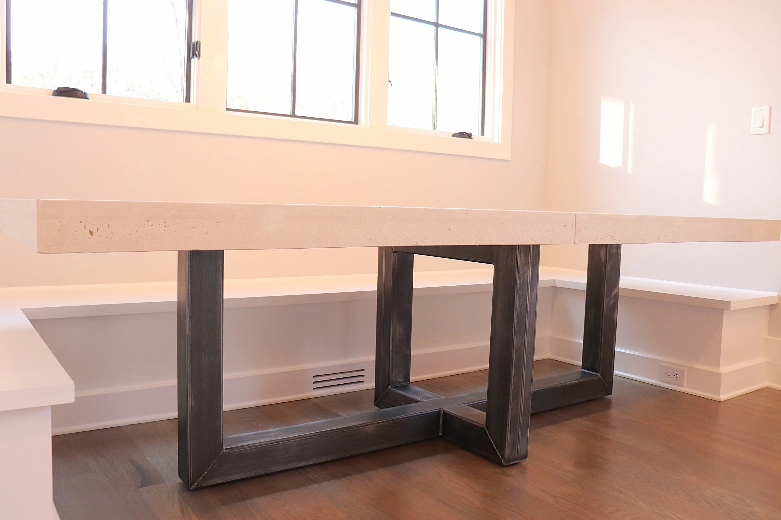 Tables — Modern Concrete of Georgia