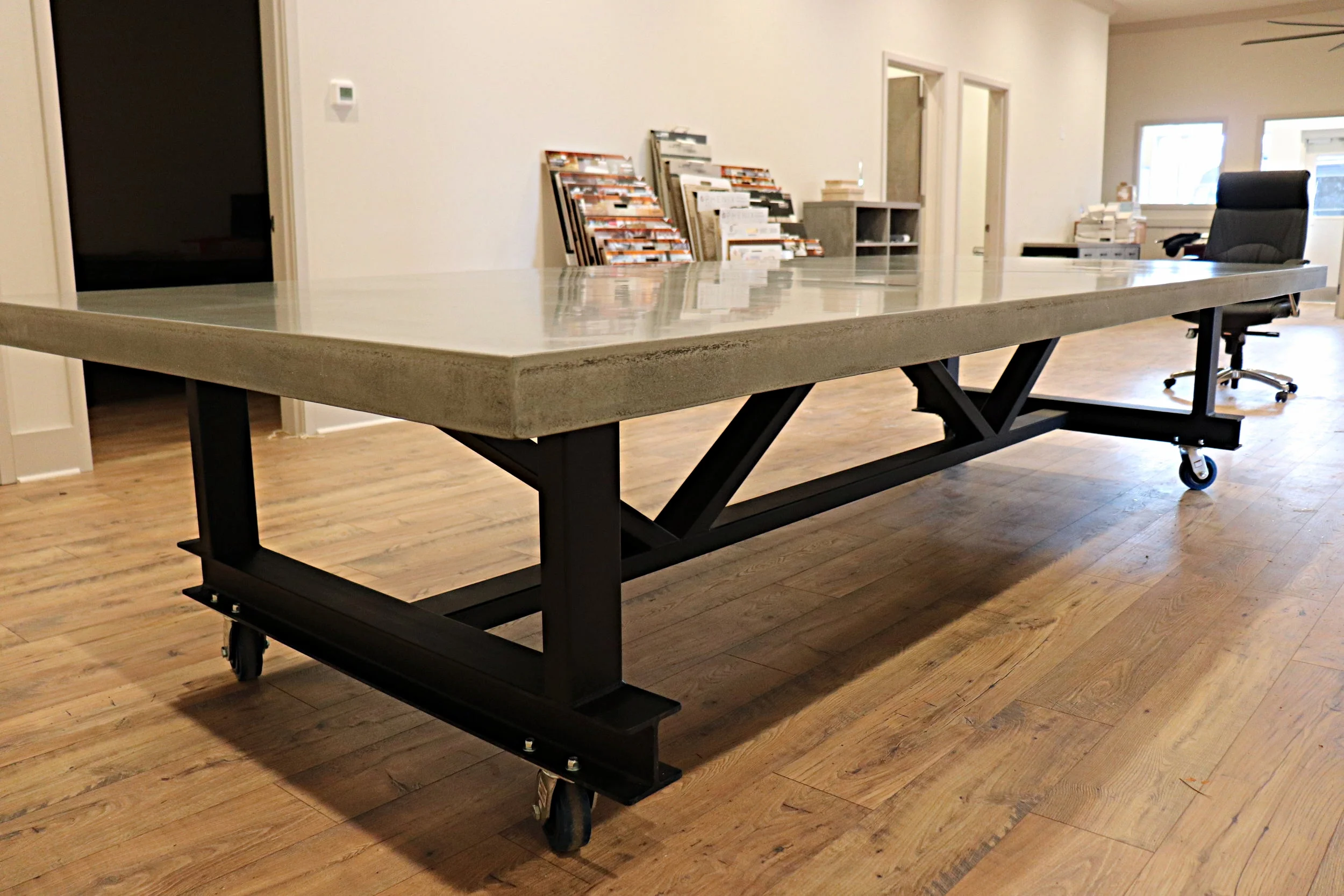 Tables — Modern Concrete of Georgia