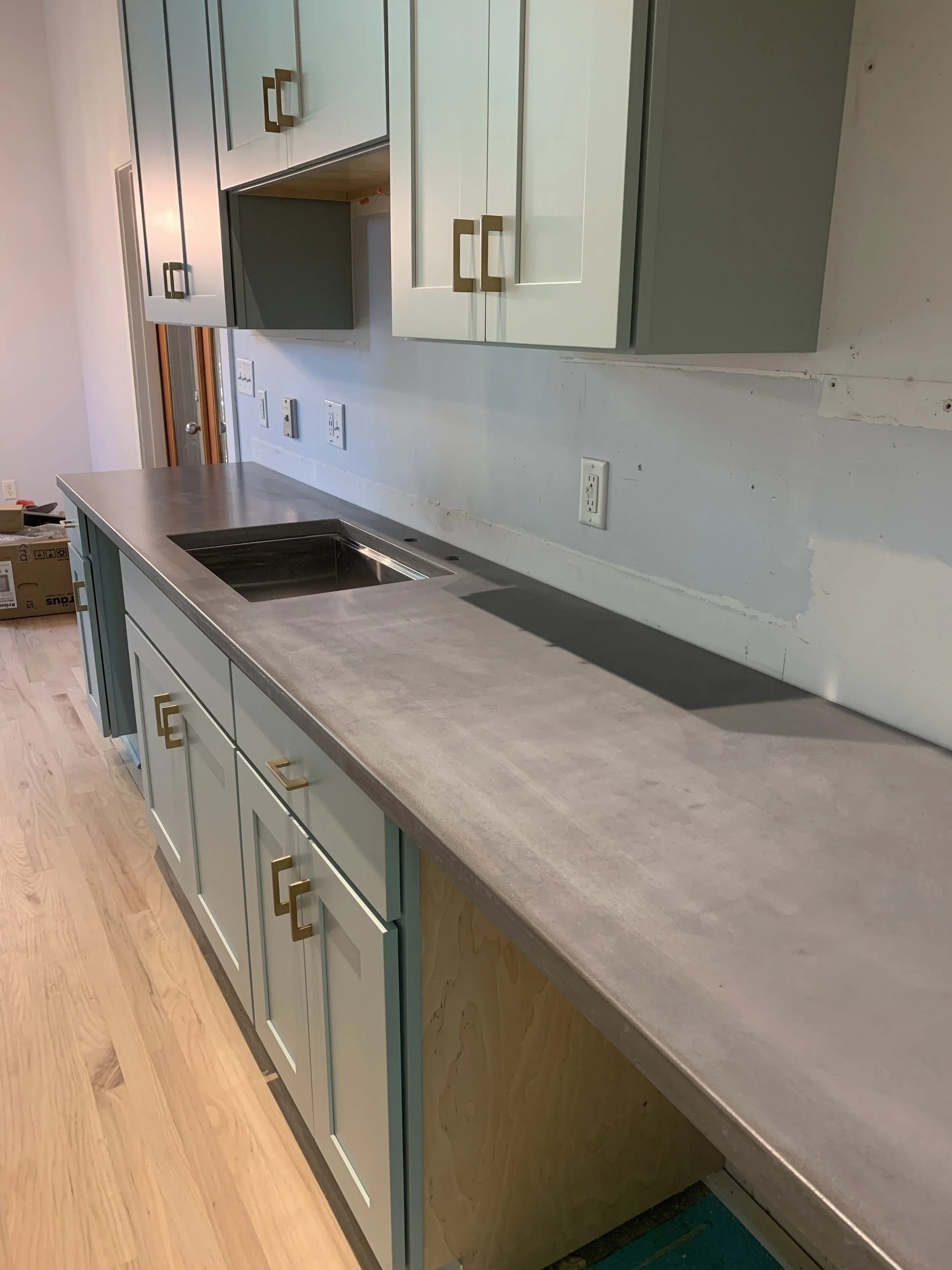 Modern Concrete of Georgia