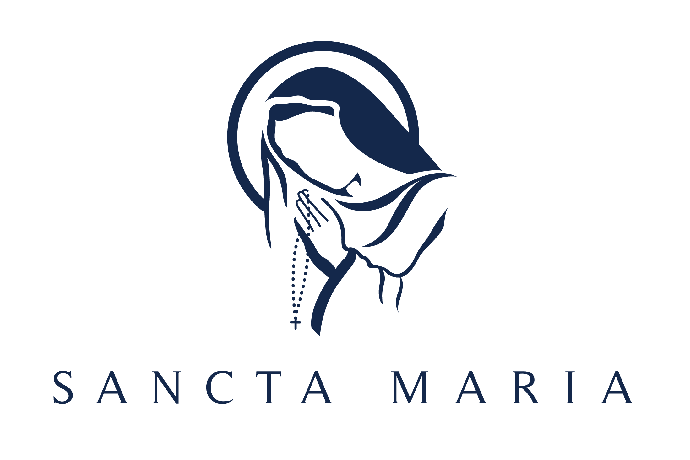Sancta Maria Logo St. Maria Fürstenberg