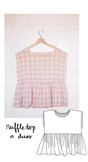 How to Sew Clothes — An All Well Guide — all well