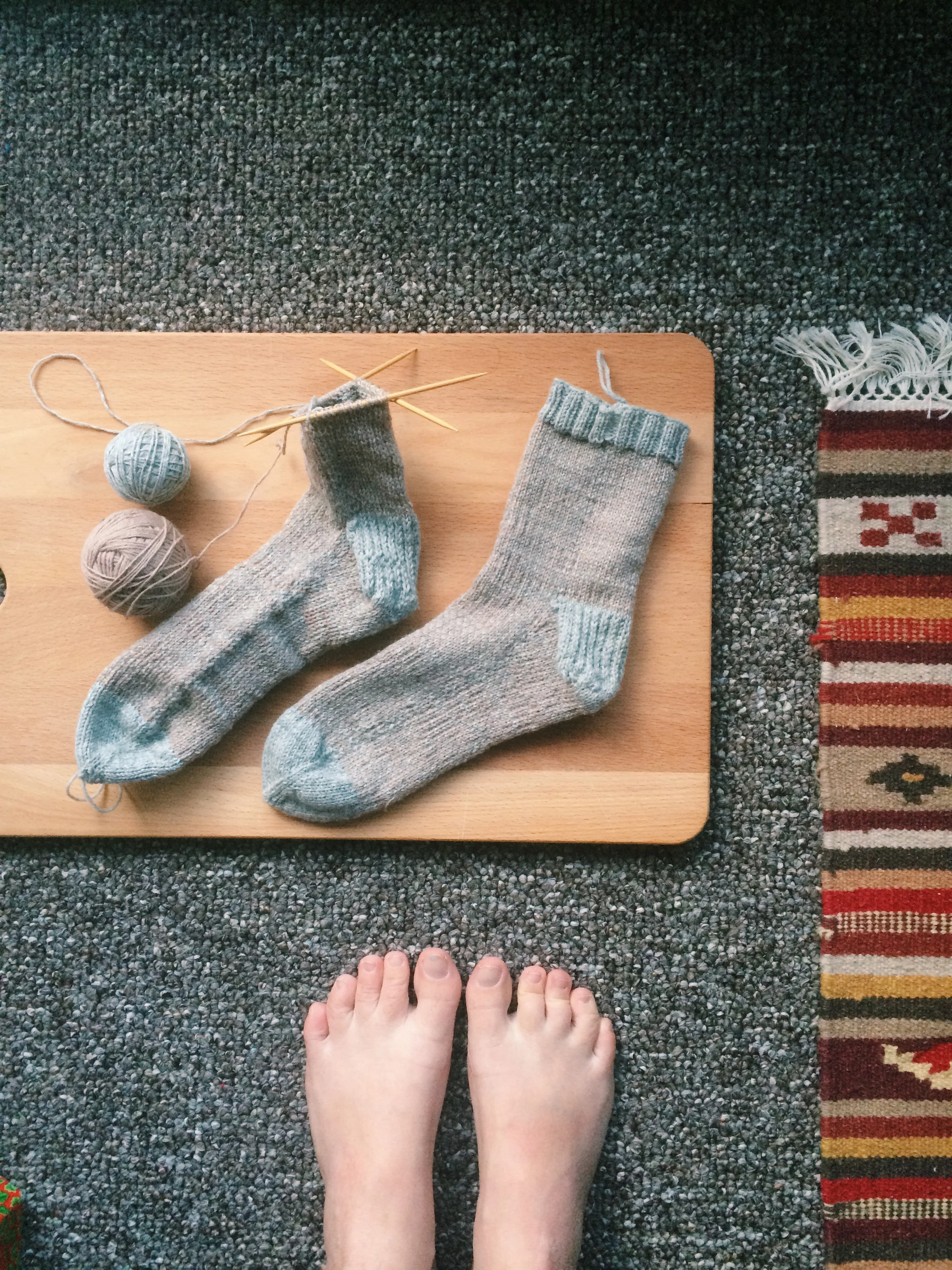 Handmade Wardrobe — all well
