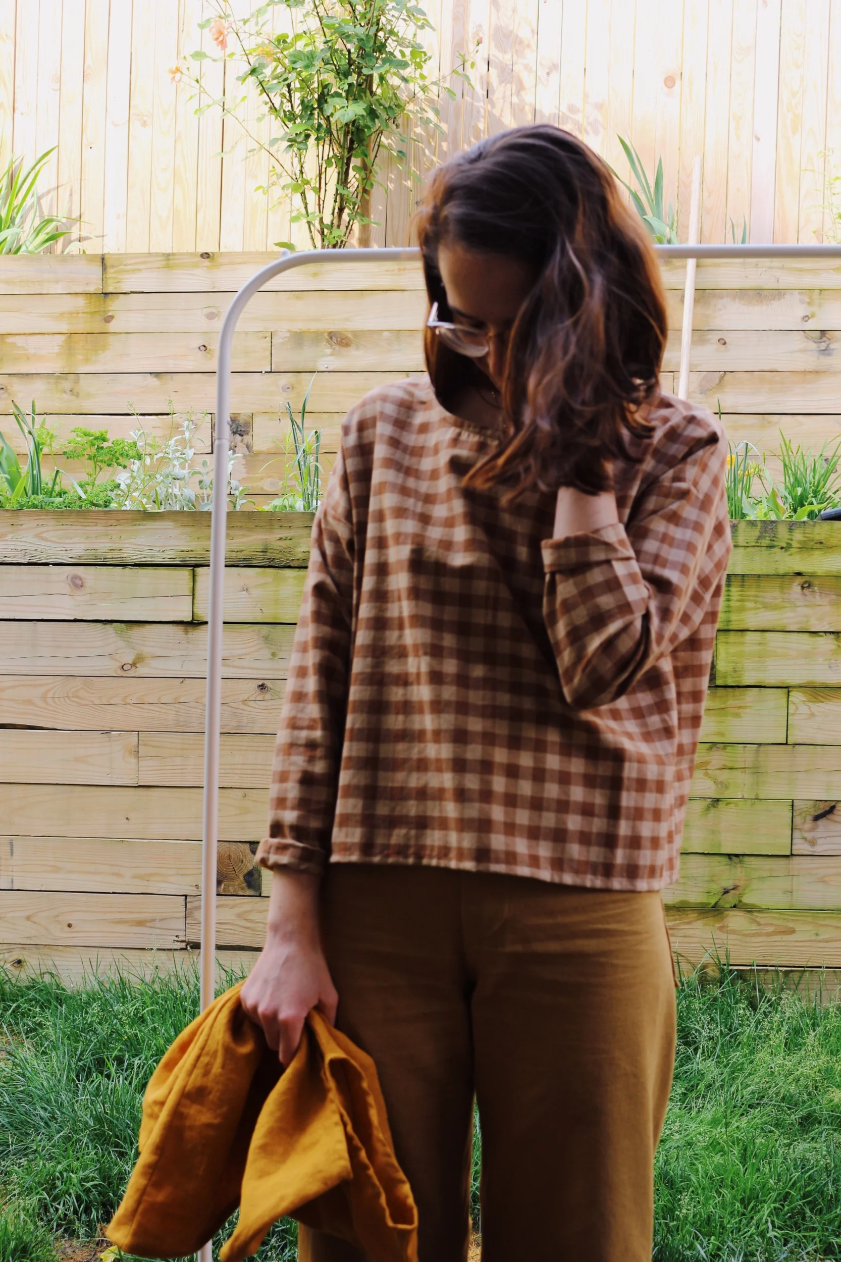 All Well Box Top Sewing Pattern — all well