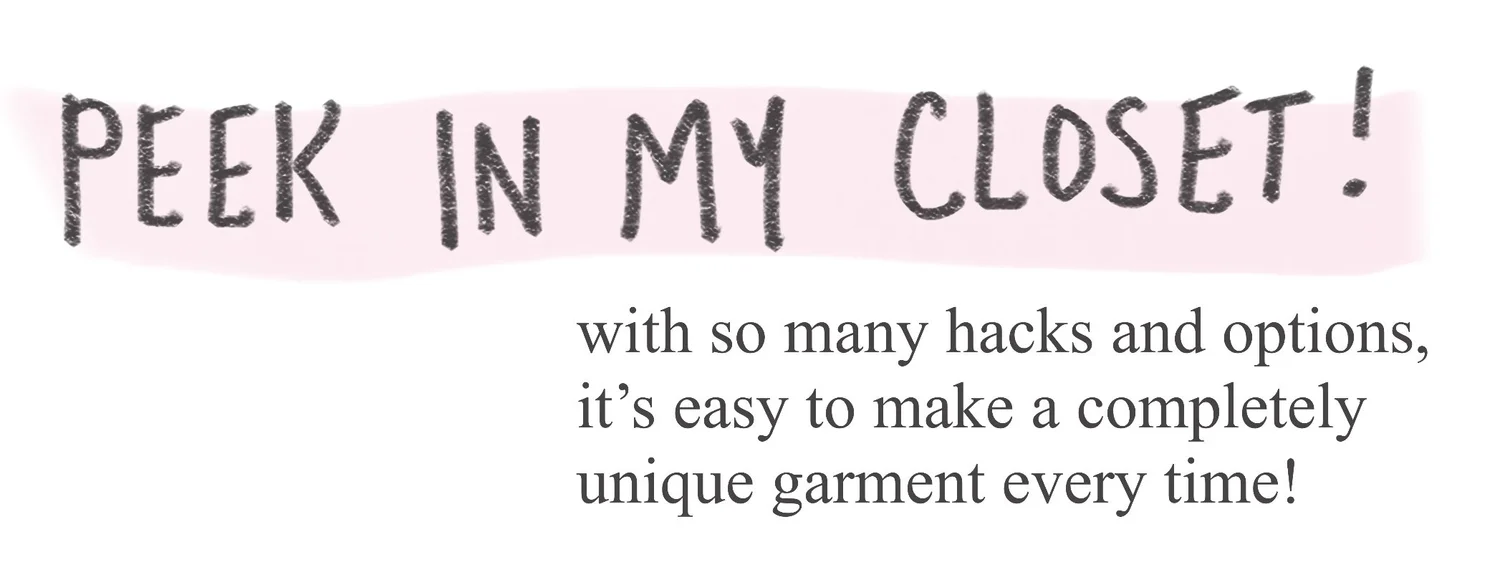 All Well Cardigan Coat Sewing Pattern — all well
