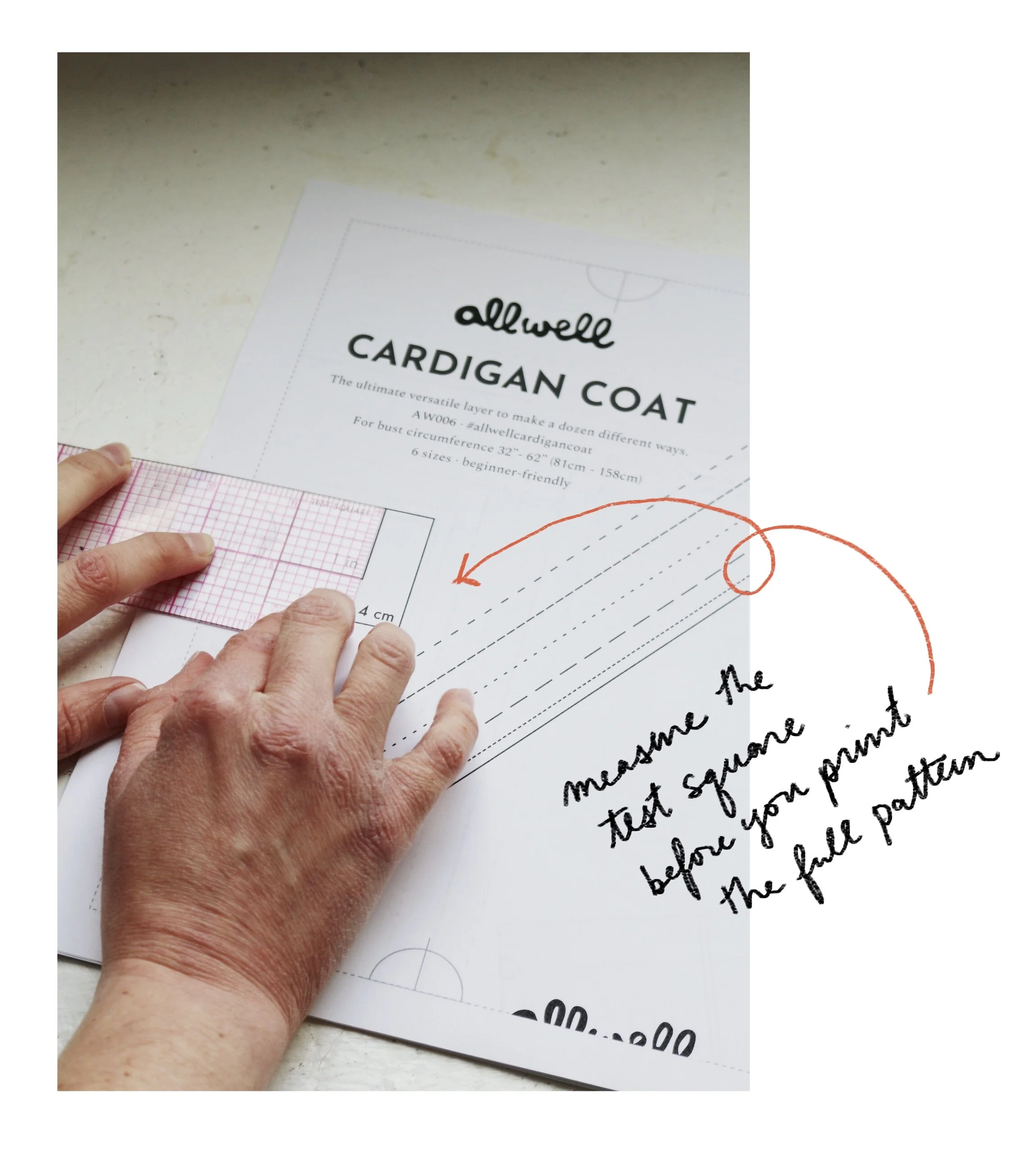 Printing Help — all well