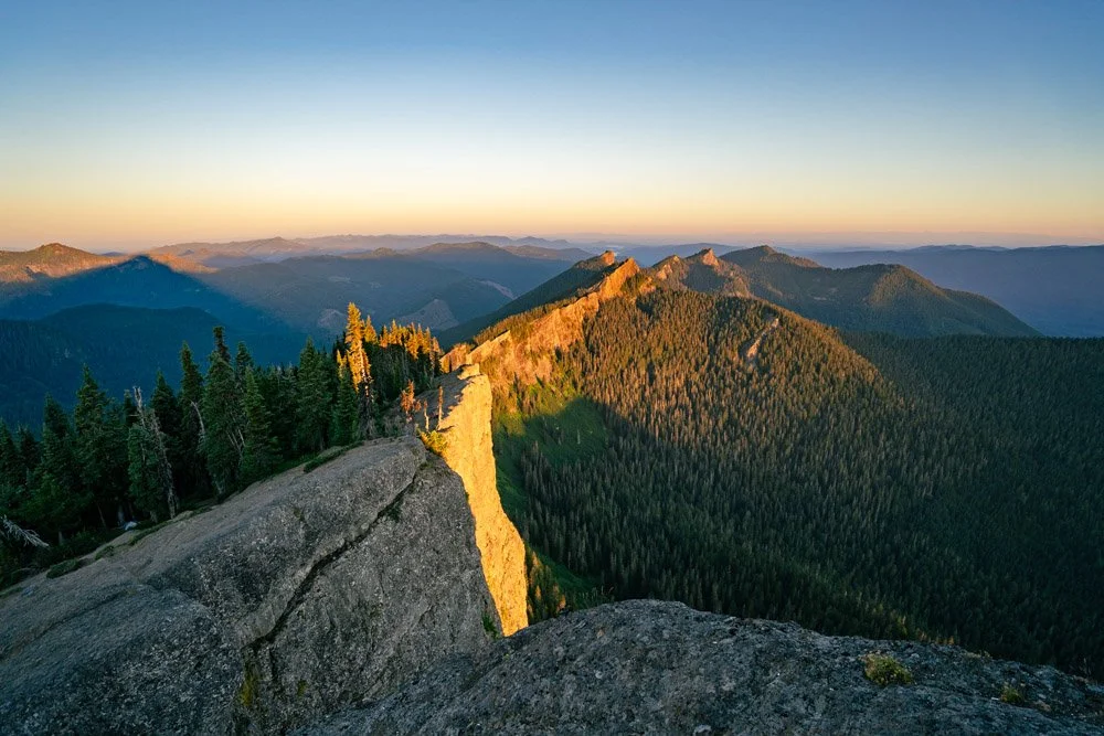 High Rock Lookout: The Most Bang-for-your-buck Hike in Washington ...