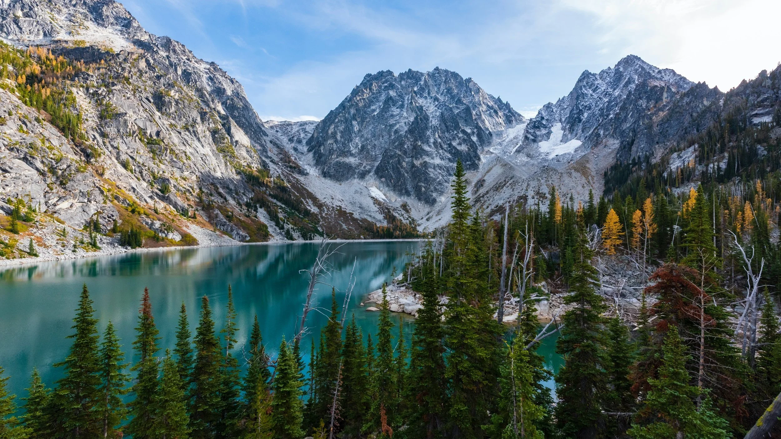 Colchuck Lake Trail: Everything You Need to Know About This STUNNING ...