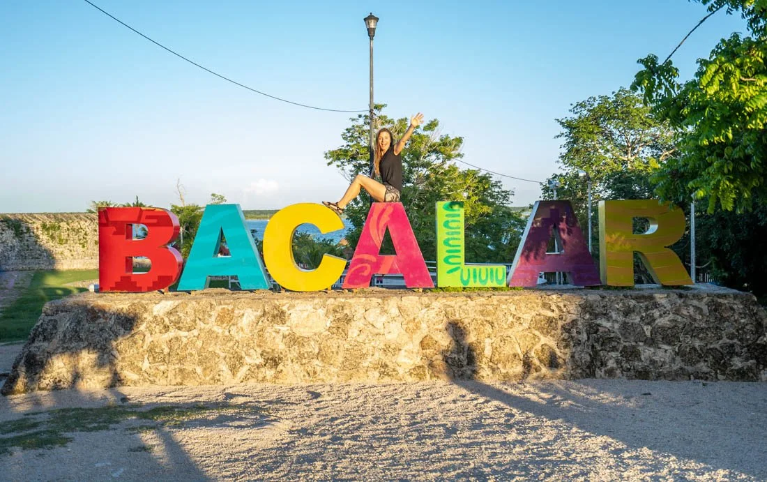 10 Incredible Things to Do in Bacalar, Mexico and its Lagoon of 7 ...