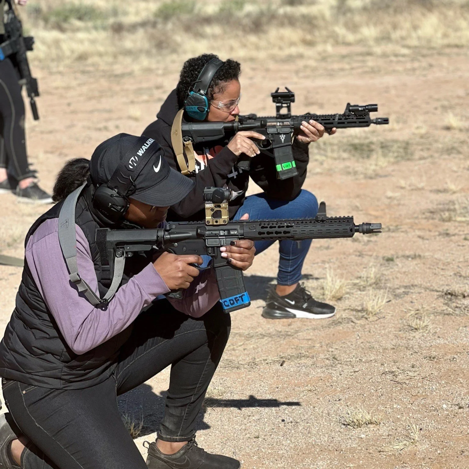 Core Carbine Training — Core Dynamics