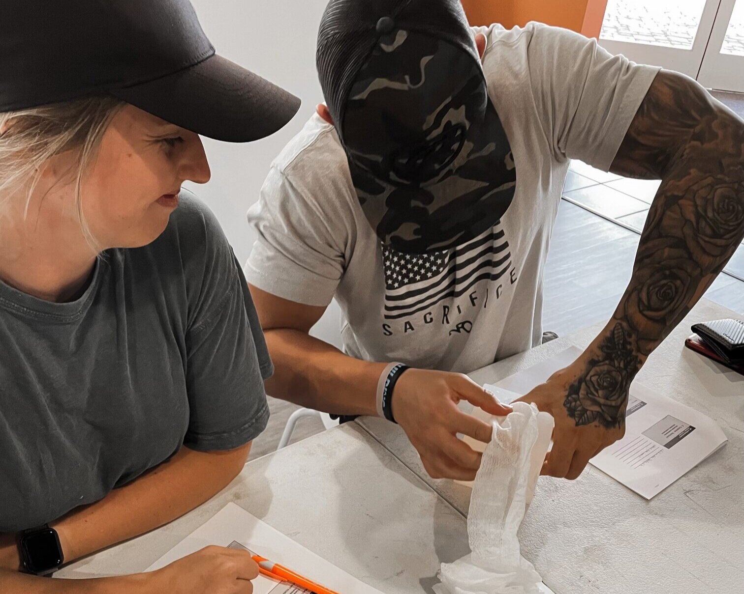 Pistol Courses — Core Dynamics