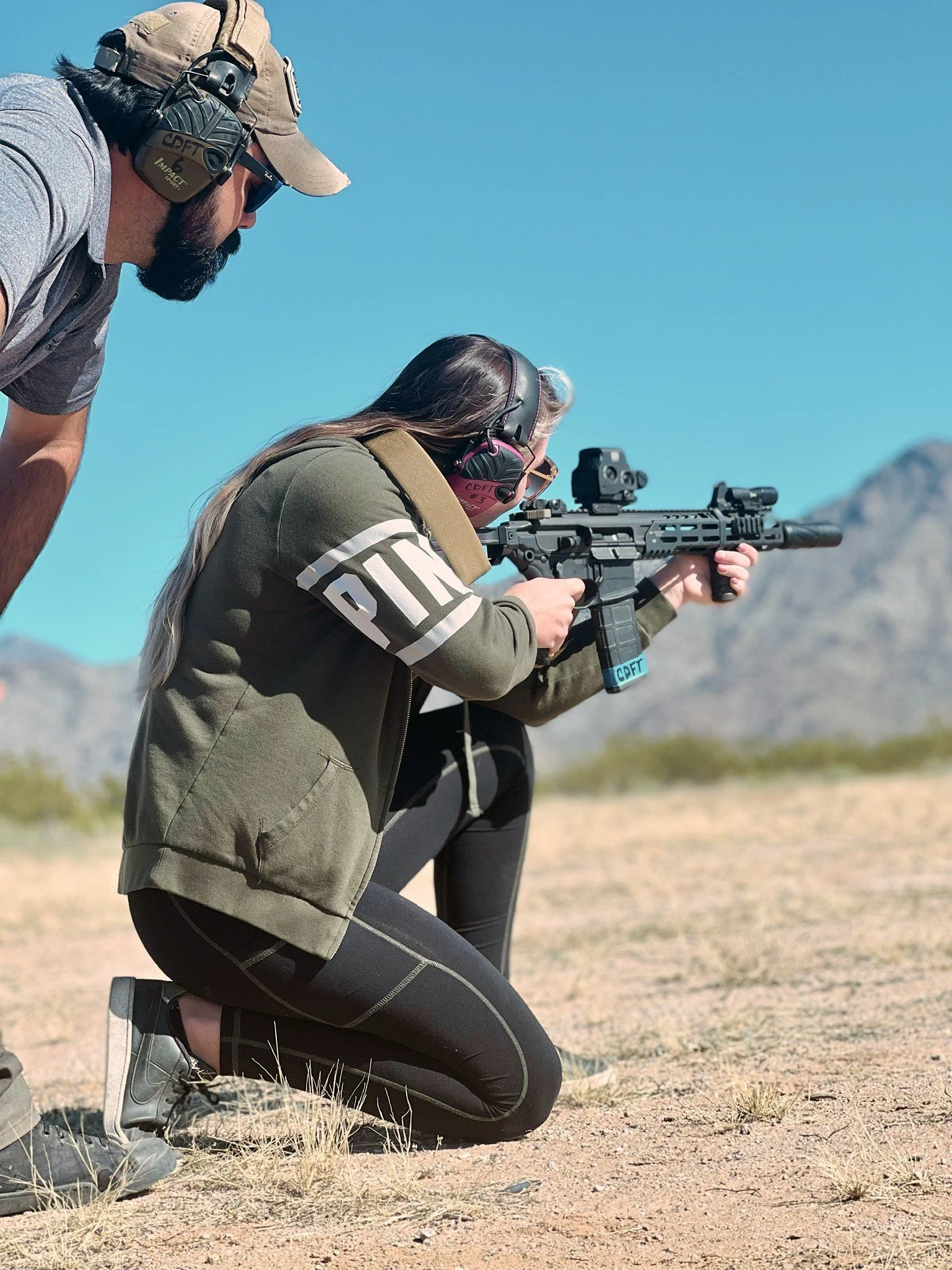 Core Carbine Training — Core Dynamics