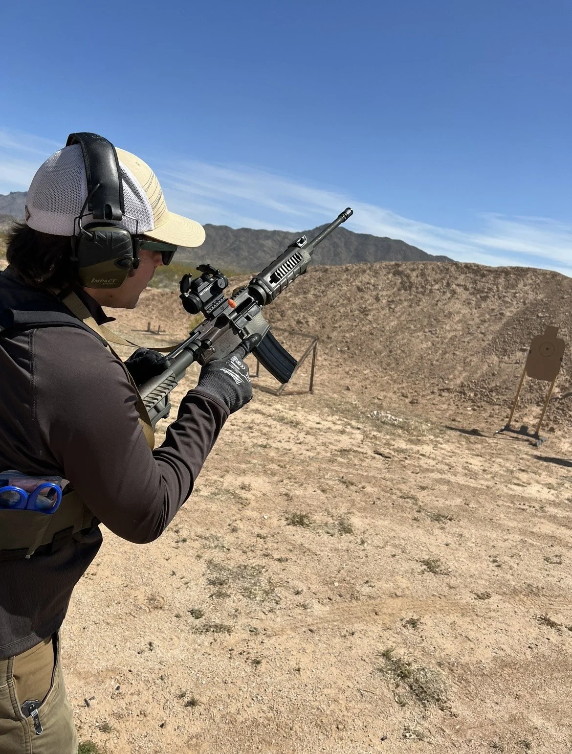 Core Carbine Training — Core Dynamics