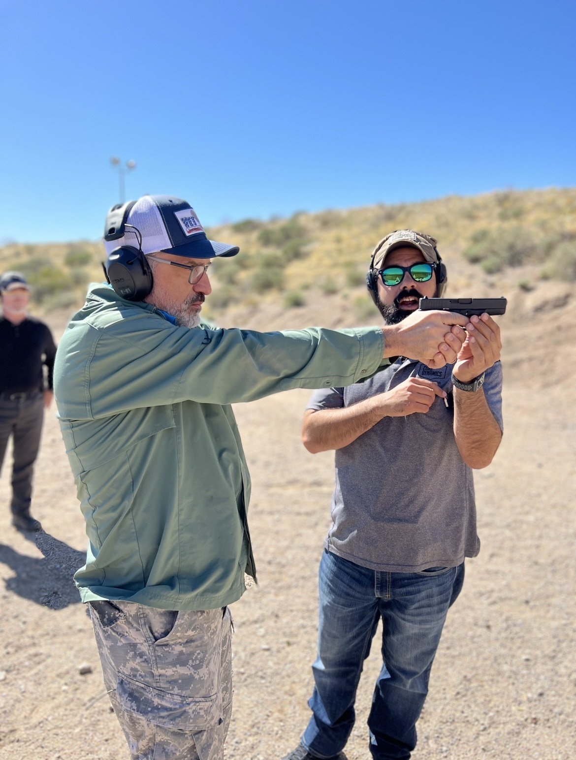 Private Training — Core Dynamics