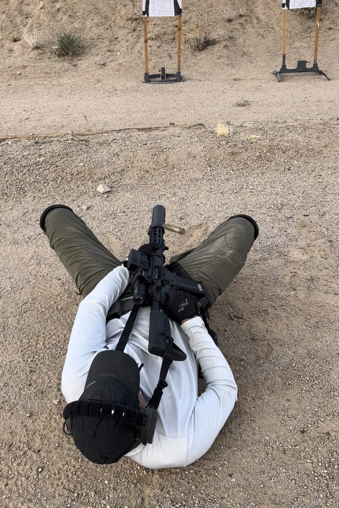 Core Carbine Training — Core Dynamics