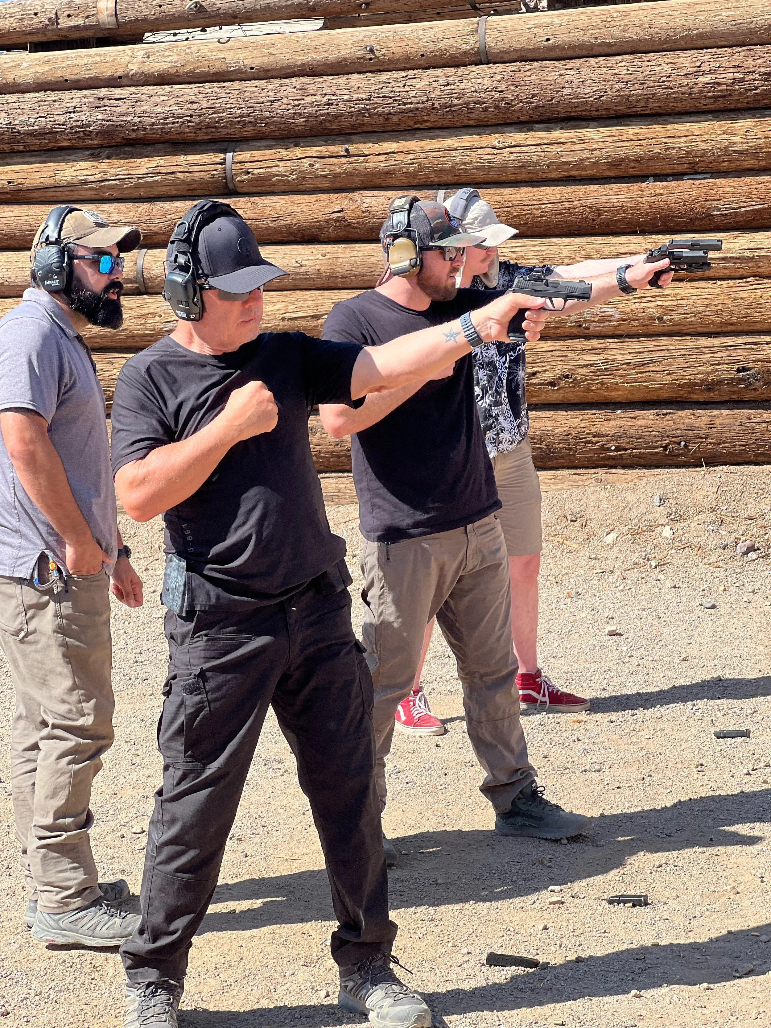 Defensive Core Pistol — Core Dynamics