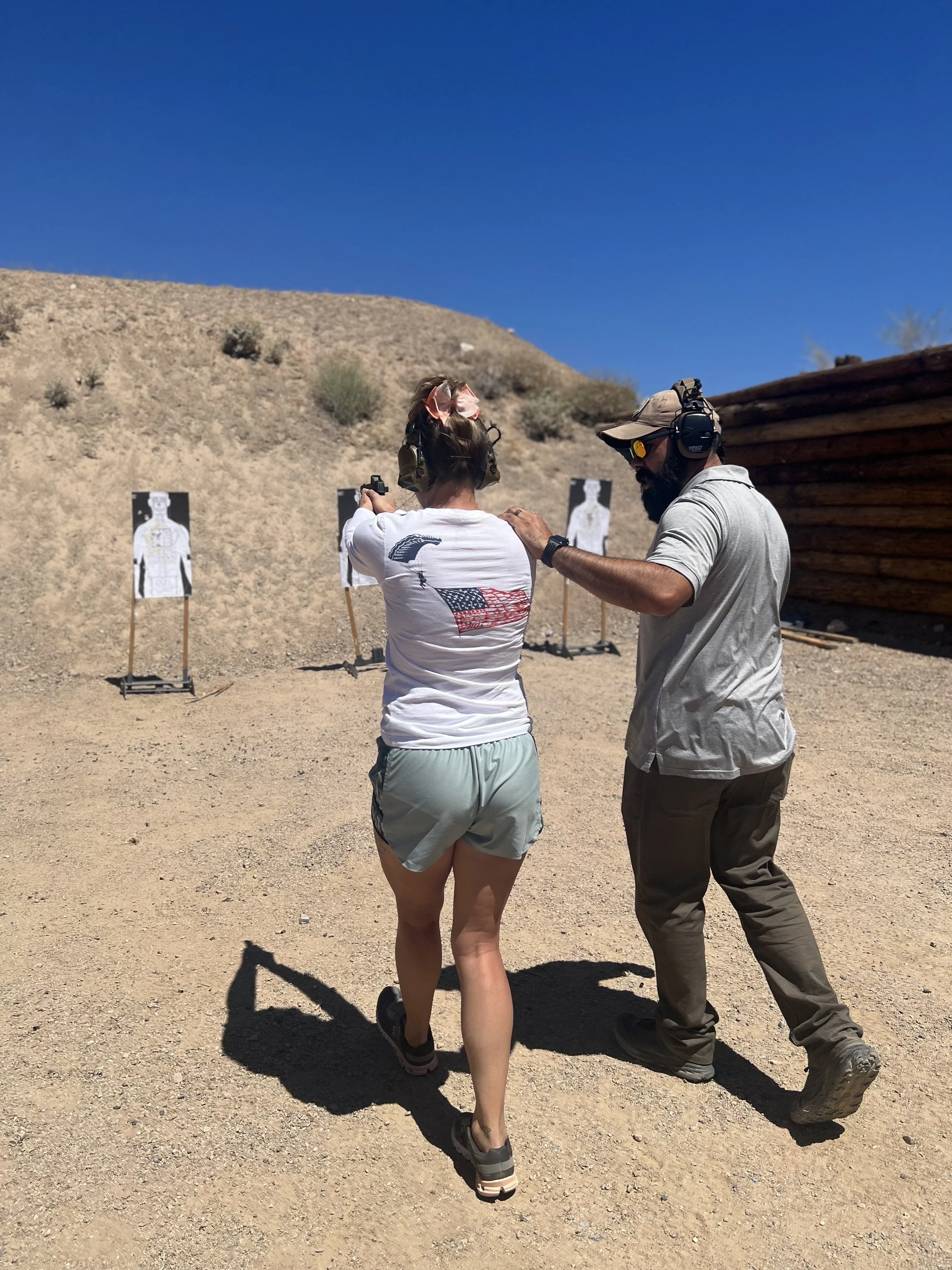 Dynamic Pistol Training — Core Dynamics