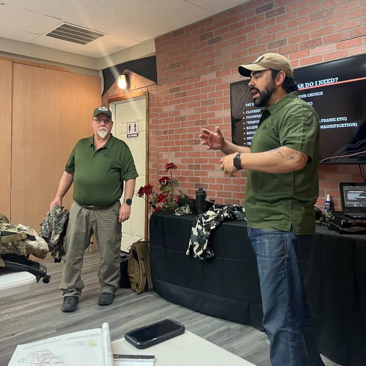 Introduction to Hunting Arizona — Core Dynamics