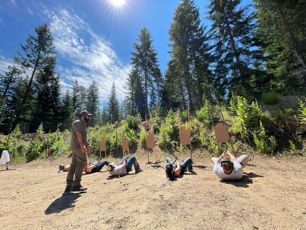 Dynamic Pistol Training — Core Dynamics
