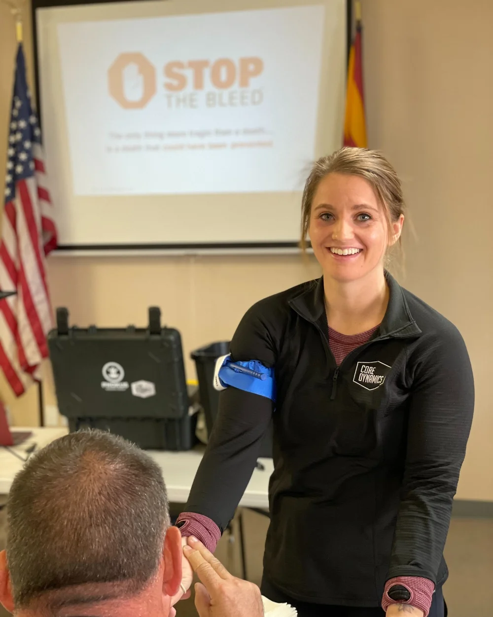 Instructors — Core Dynamics