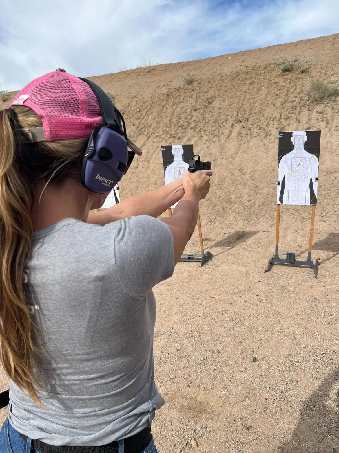 Defensive Core Pistol — Core Dynamics