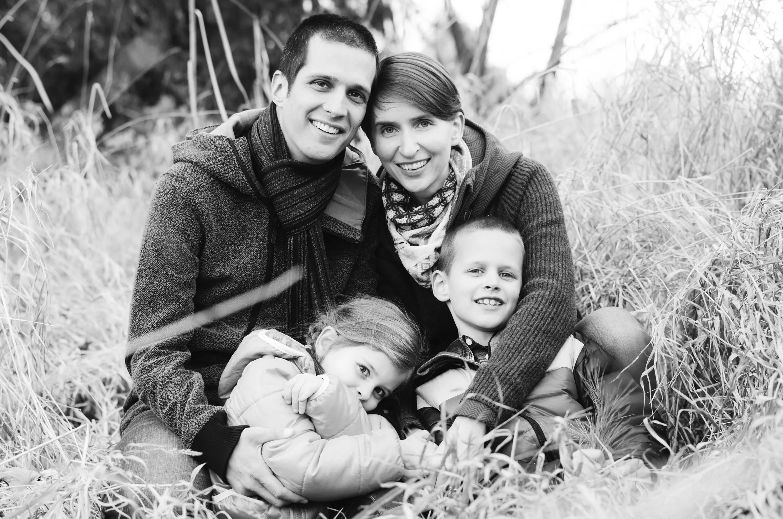 The Culver family run through Guelph Arboretum — jessica crandlemire ...