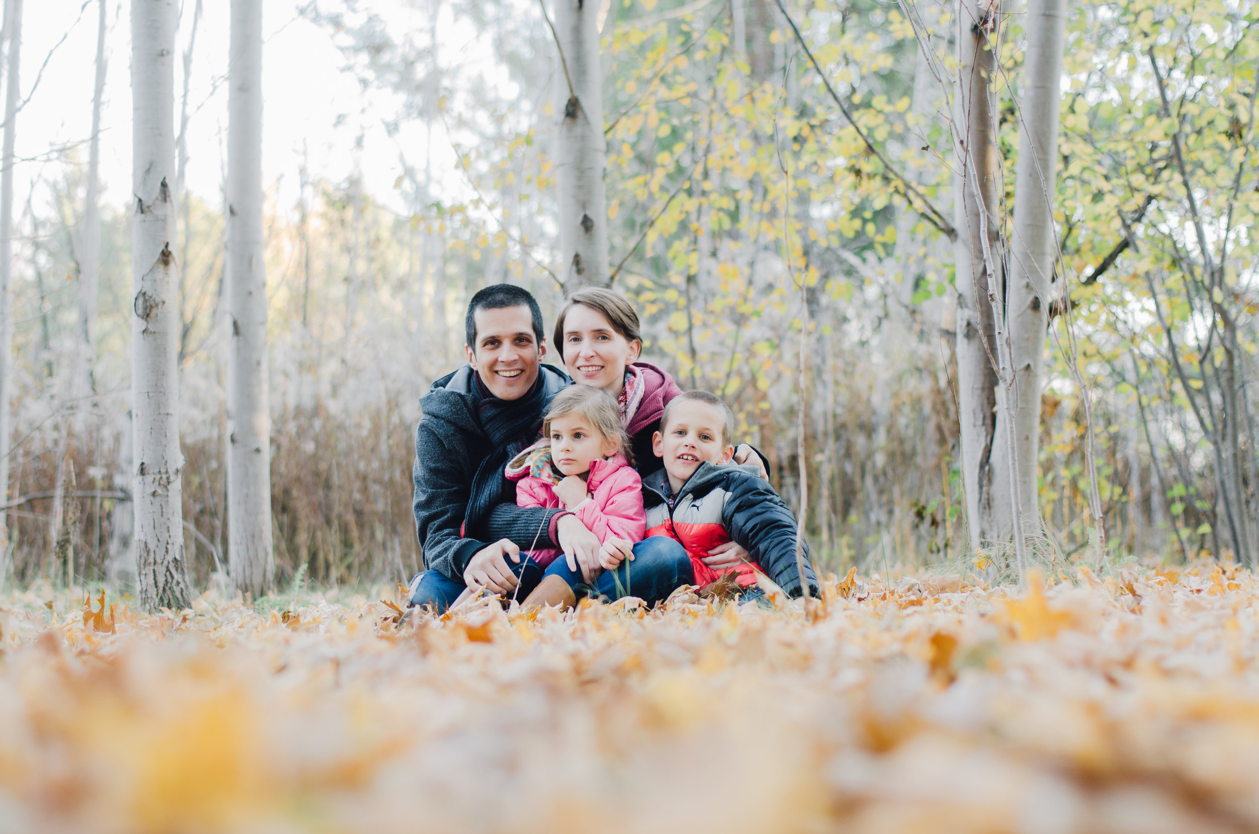 The Culver family run through Guelph Arboretum — jessica crandlemire ...