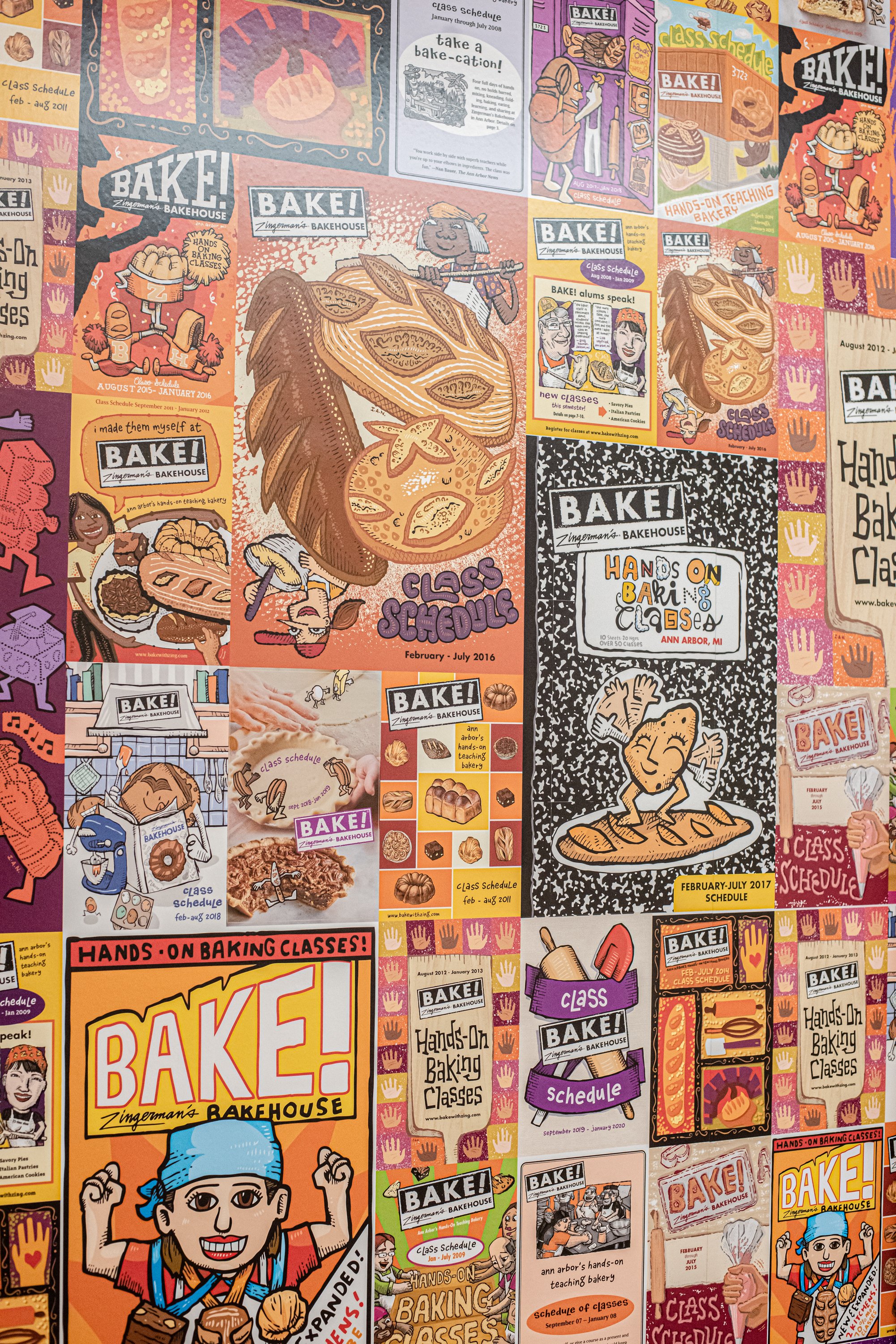 Signage — Nicole Robichaud