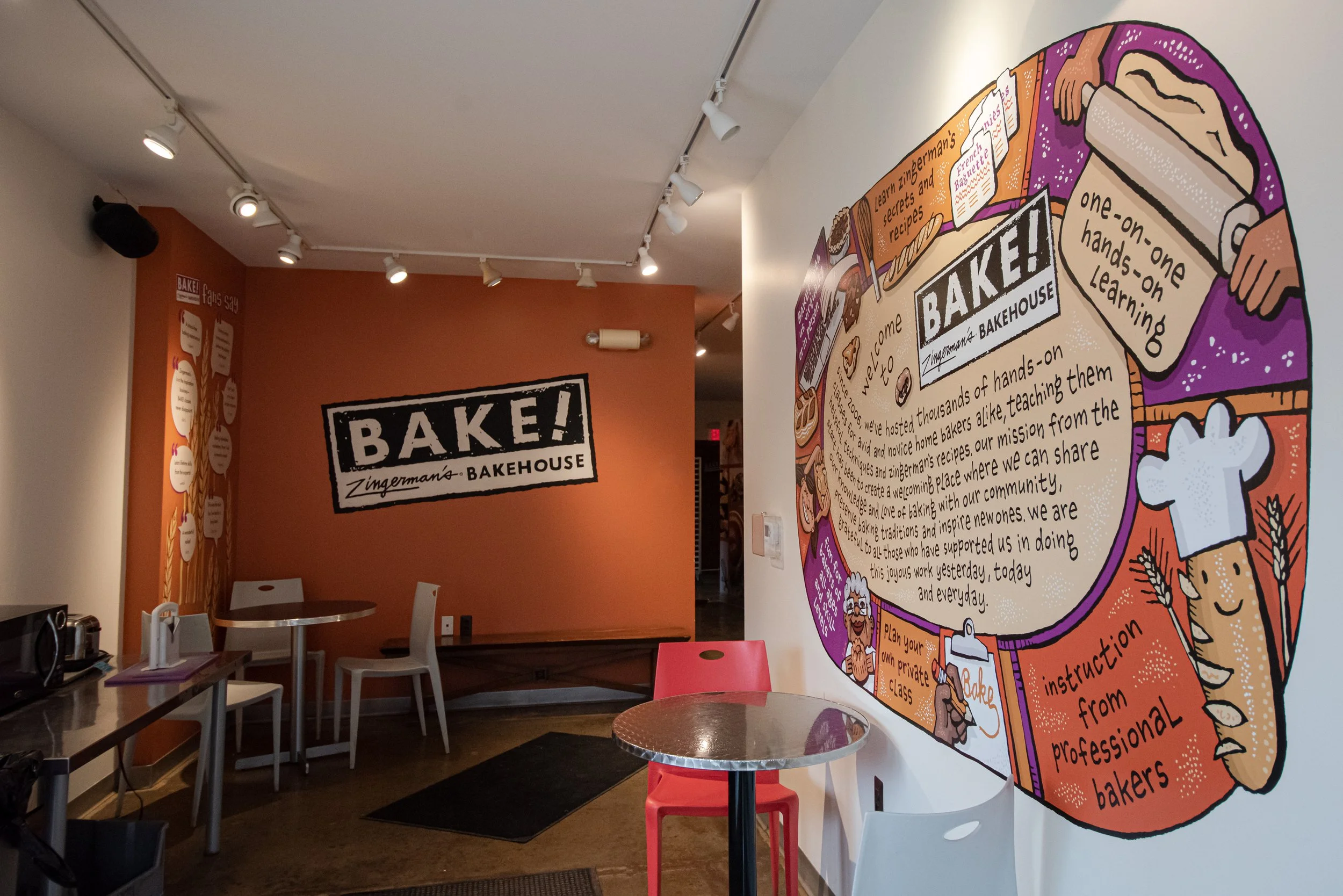 Signage — Nicole Robichaud
