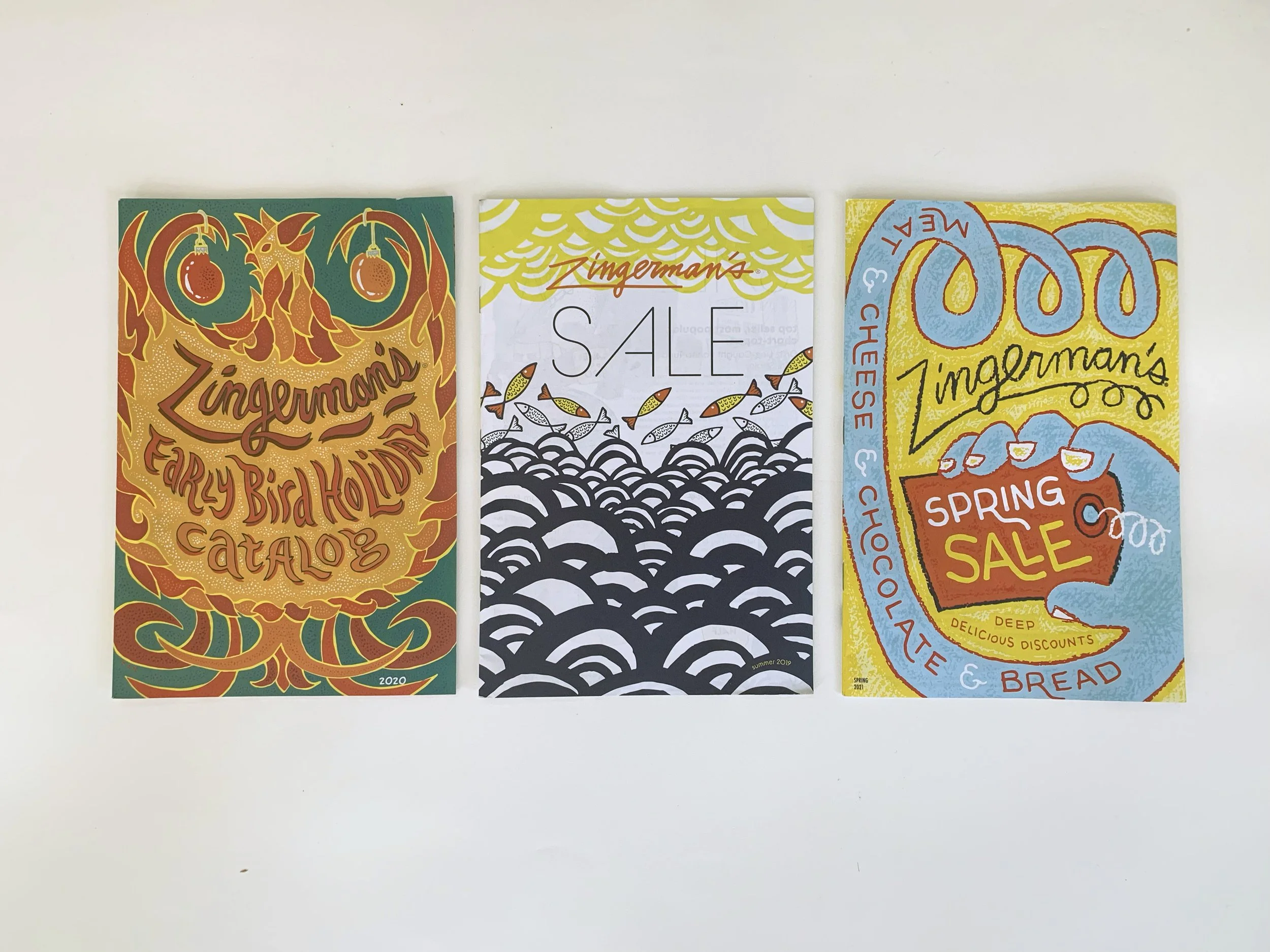 Publication Design — Nicole Robichaud