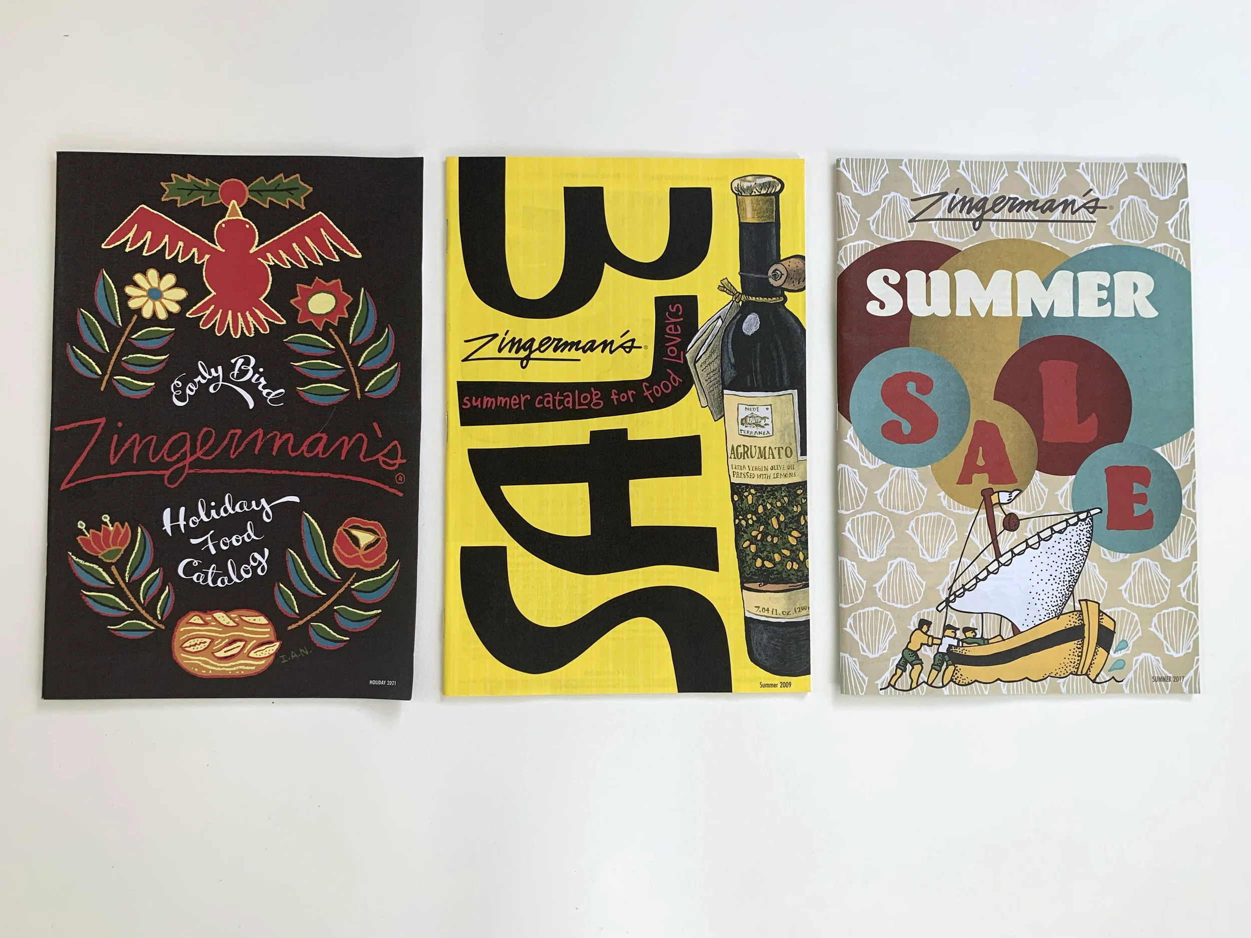 Publication Design — Nicole Robichaud