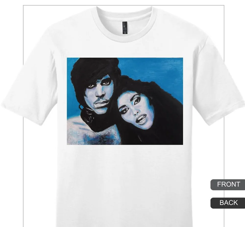 Prince And Vanity