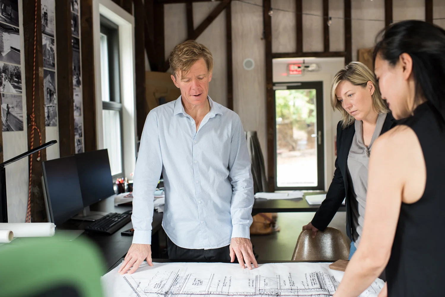 Sustainable Architecture Catskills, Hudson Valley, Manhattan NY — River ...