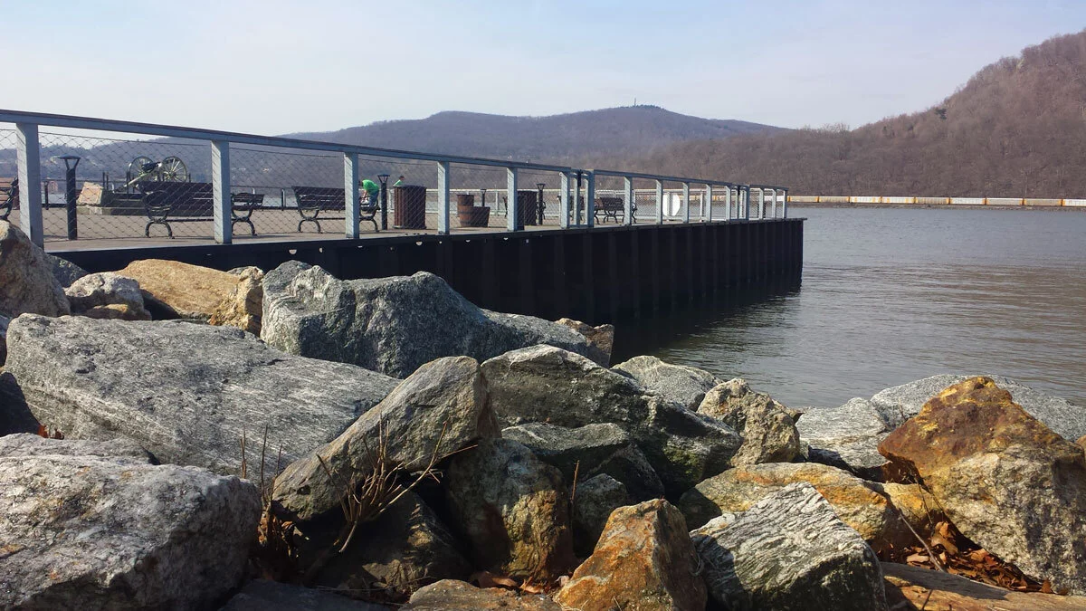 COLD SPRING DOCK — River Architects