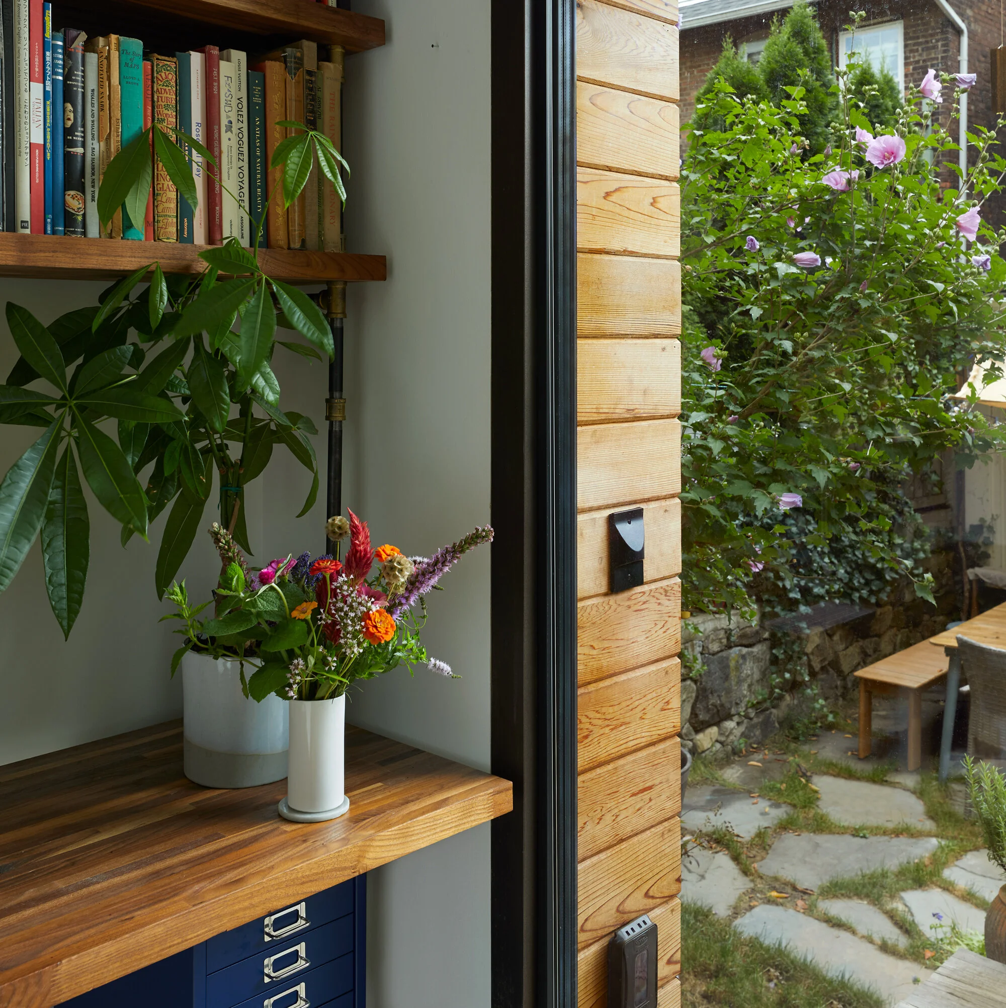 Backyard Passive Pod — River Architects