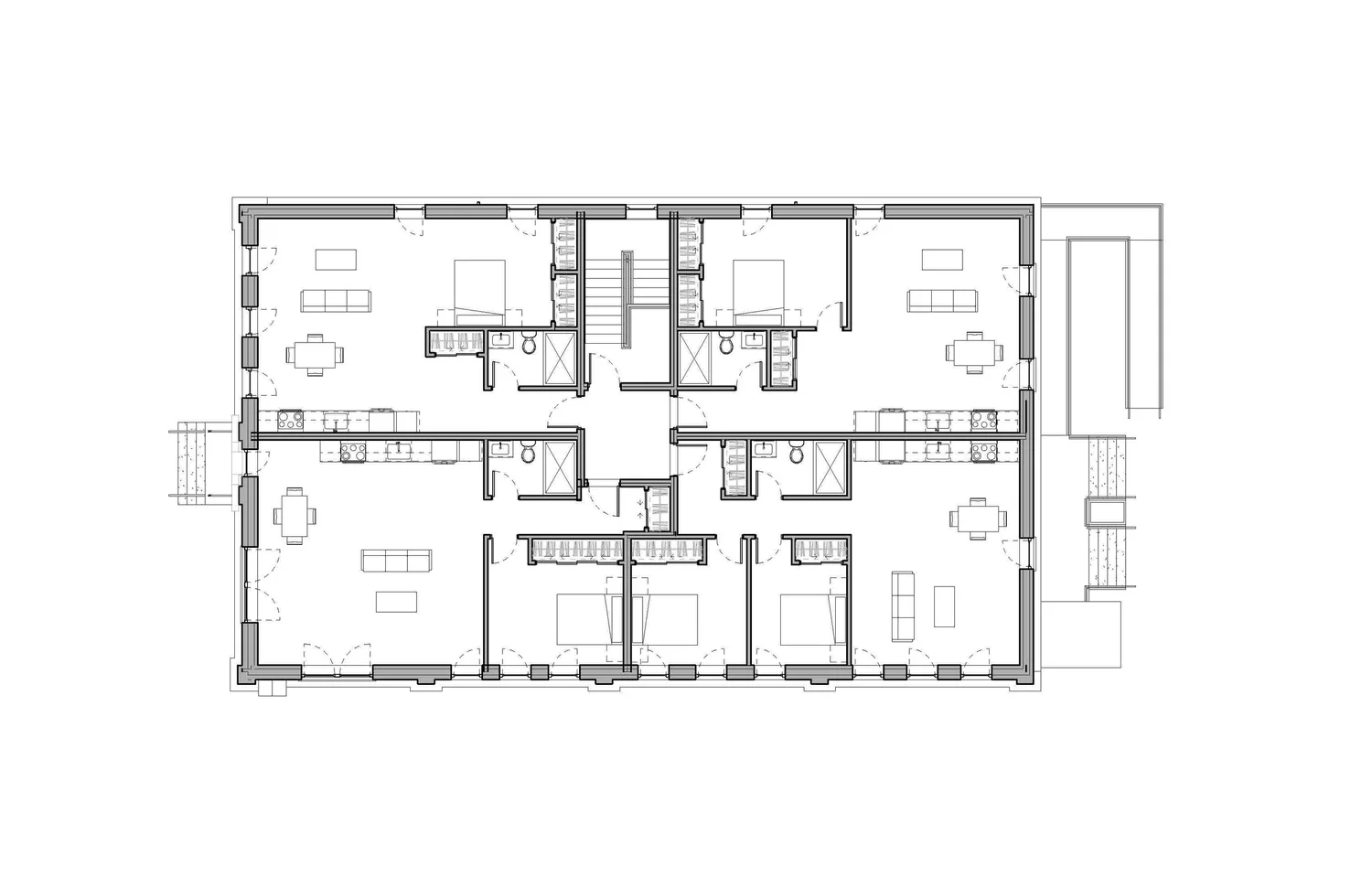 The Bank Lofts — River Architects