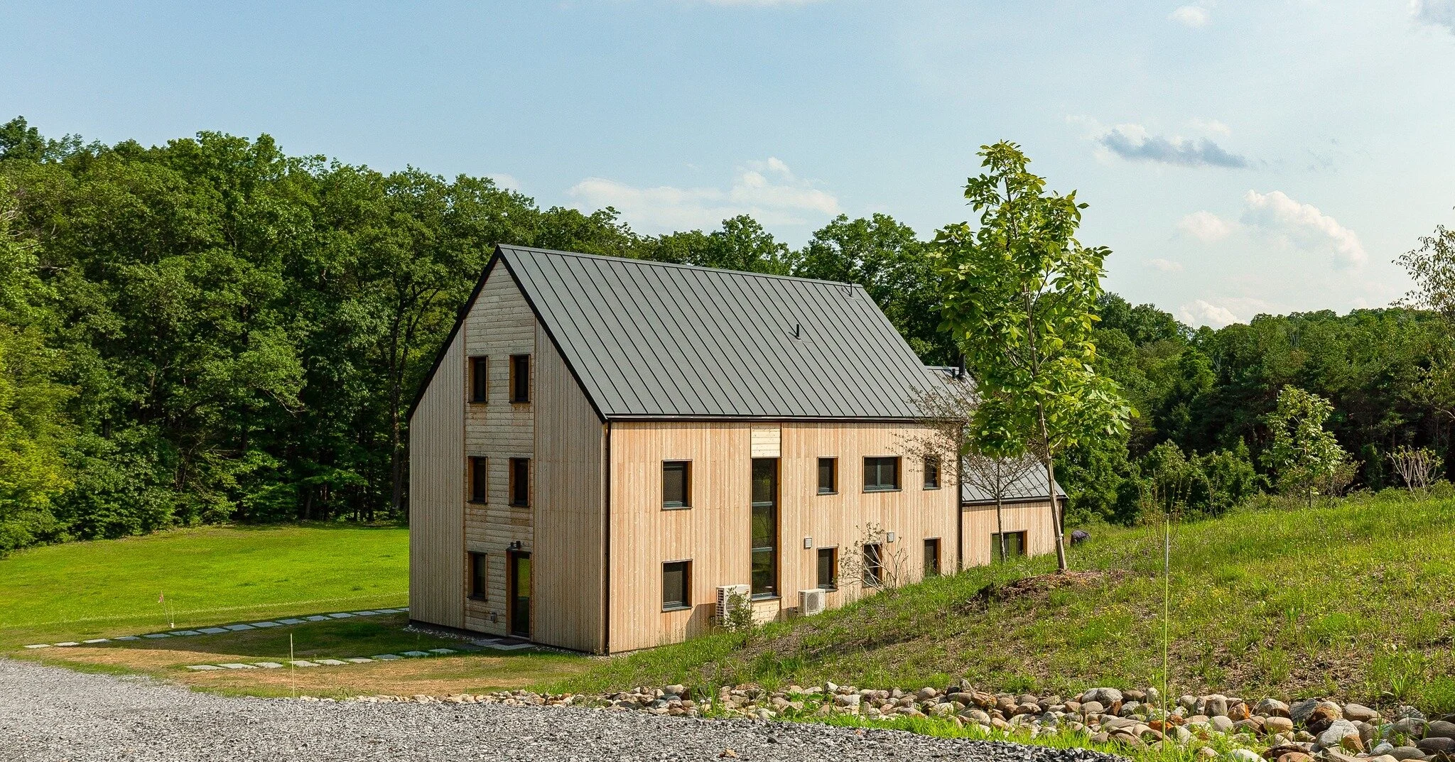 contact — River Architects